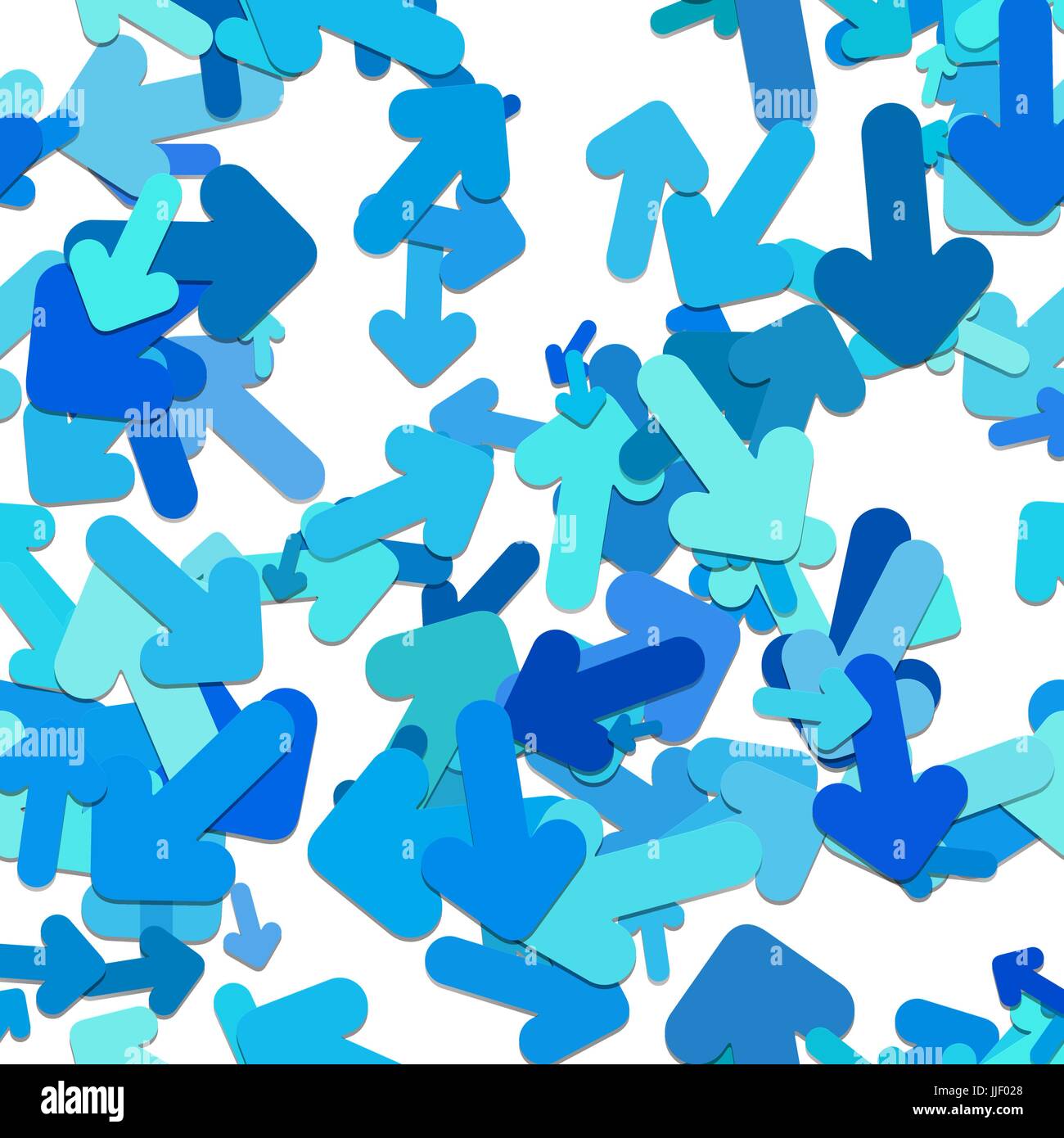 Seamless arrow hi-res stock photography and images - Alamy