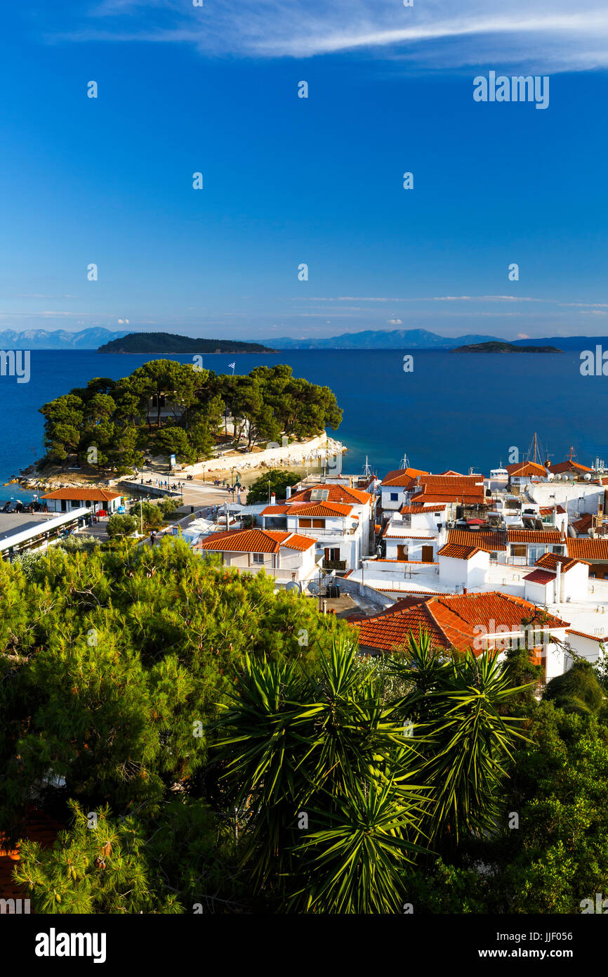 Island of euboea hi-res stock photography and images - Alamy