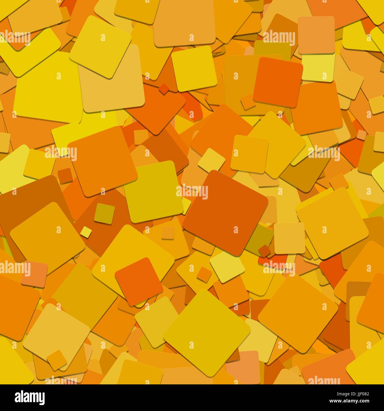 Seamless Geometrical Square Pattern Background Vector Graphic Design