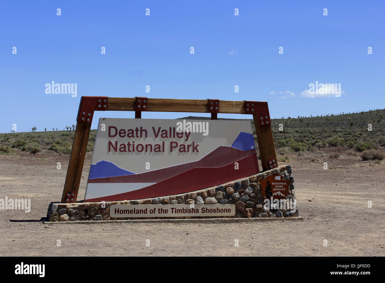 Death Valley Road Sign High Resolution Stock Photography and Images - Alamy