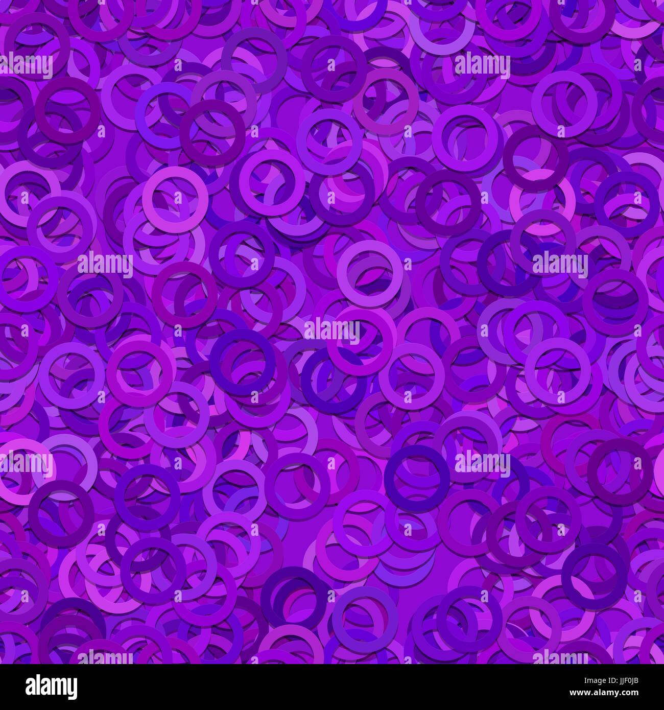 Purple Circle Background
