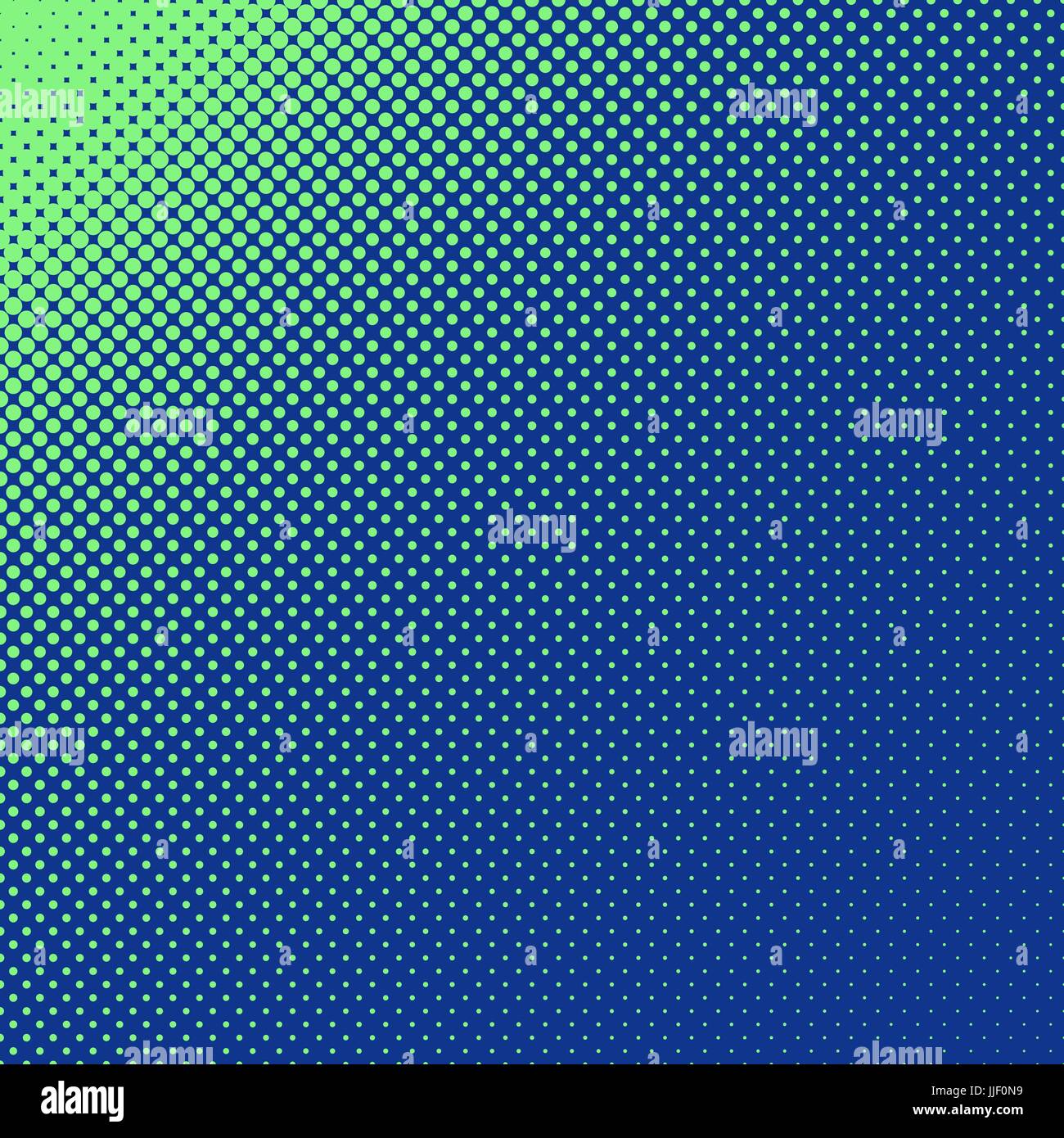 Abstract gradient dot pattern background design Stock Vector Image ...