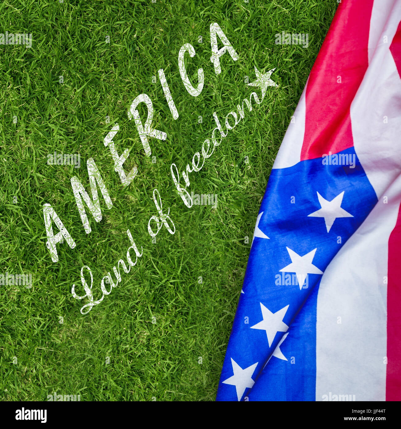 Colorful happy 4th of july text against white background against closed ...