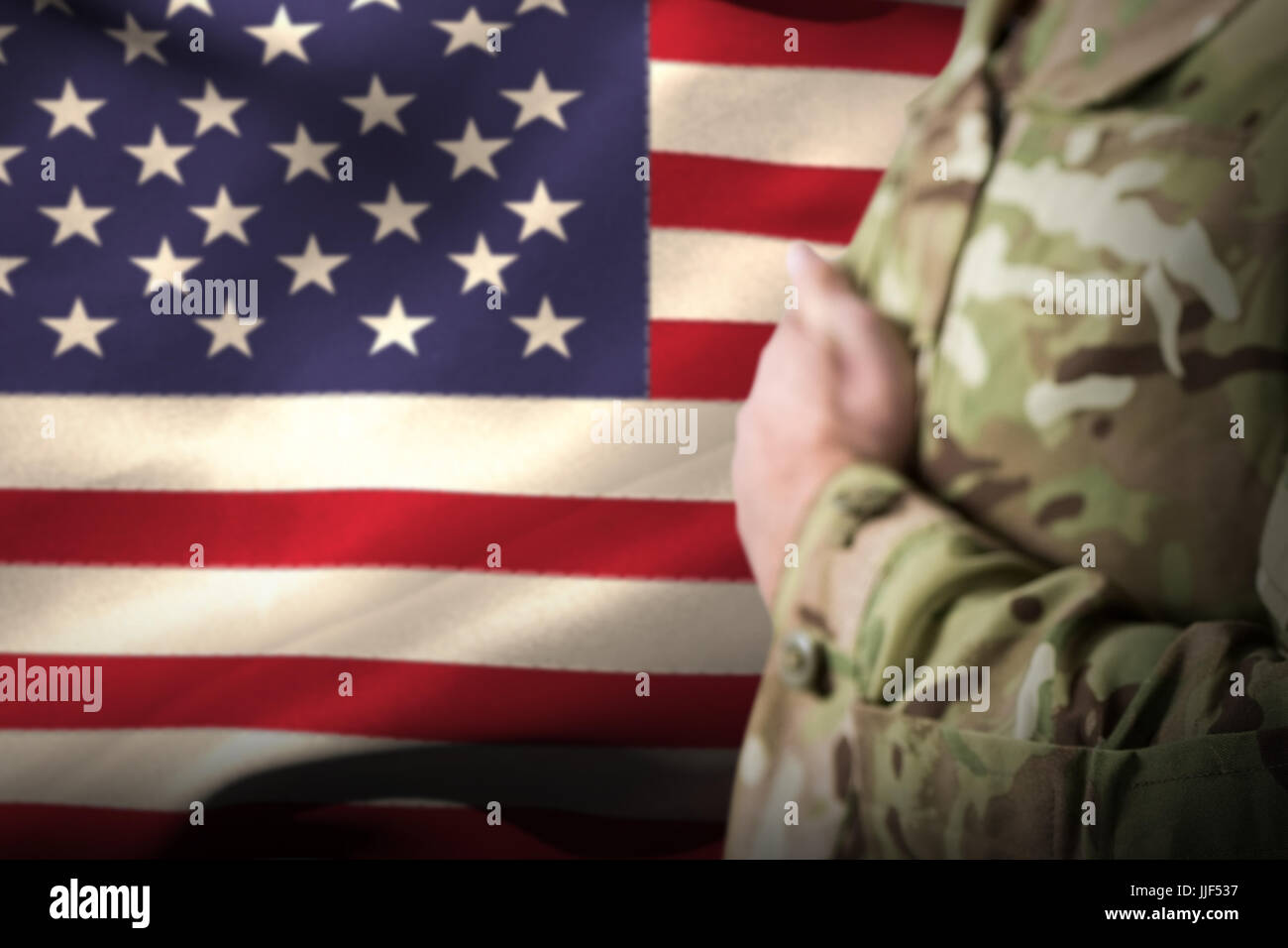 Man taking pledge hi-res stock photography and images - Alamy