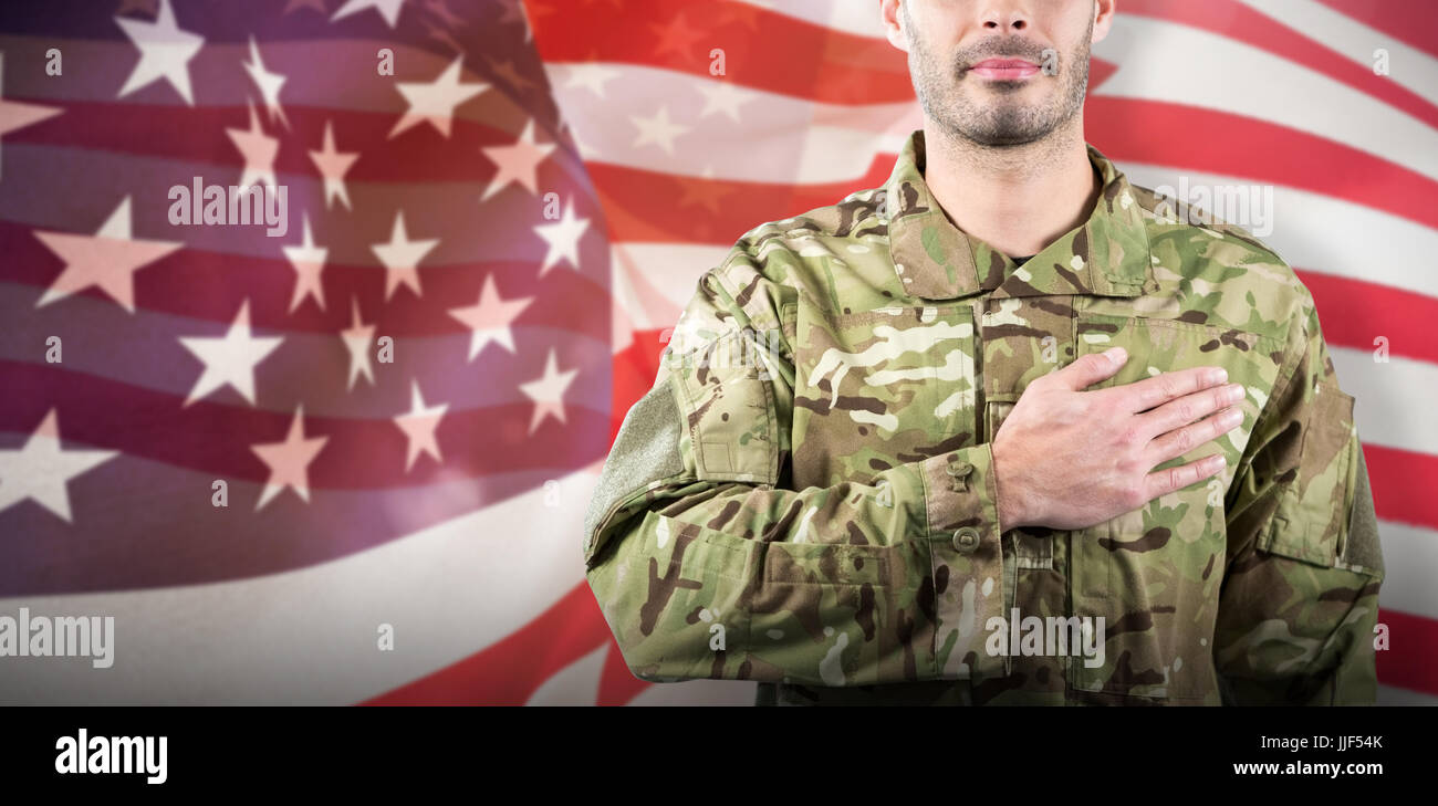 Man taking pledge hi-res stock photography and images - Alamy