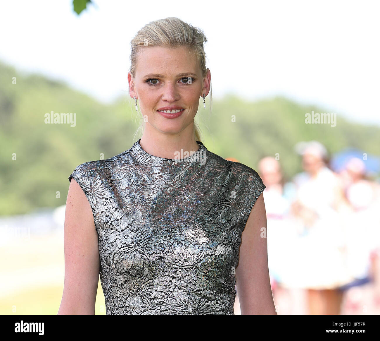 The Cartier Queens Cup at Guards Polo Club in Windsor Great Park ...