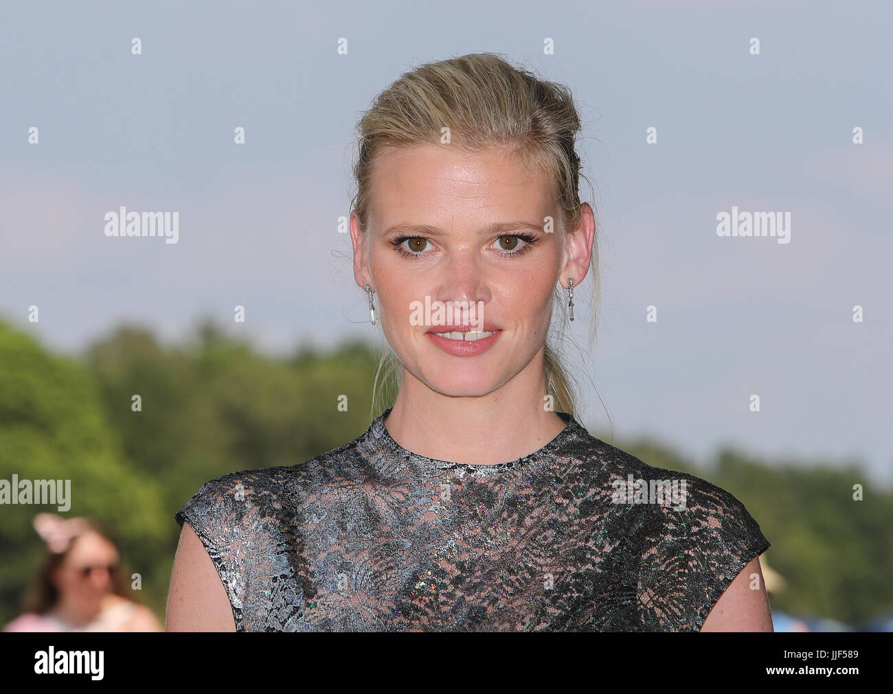 The Cartier Queens Cup at Guards Polo Club in Windsor Great Park ...