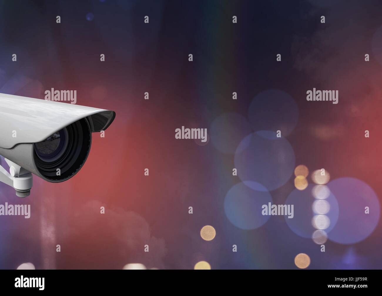 Digital composite cctv in hi-res stock photography and images - Alamy