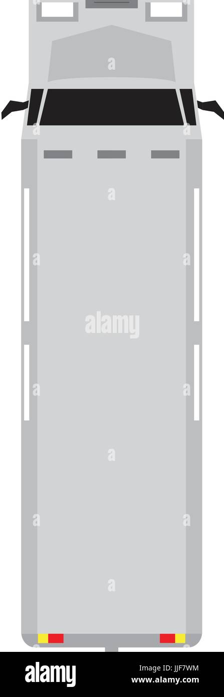 Top view of a limousine Stock Vector Image & Art - Alamy