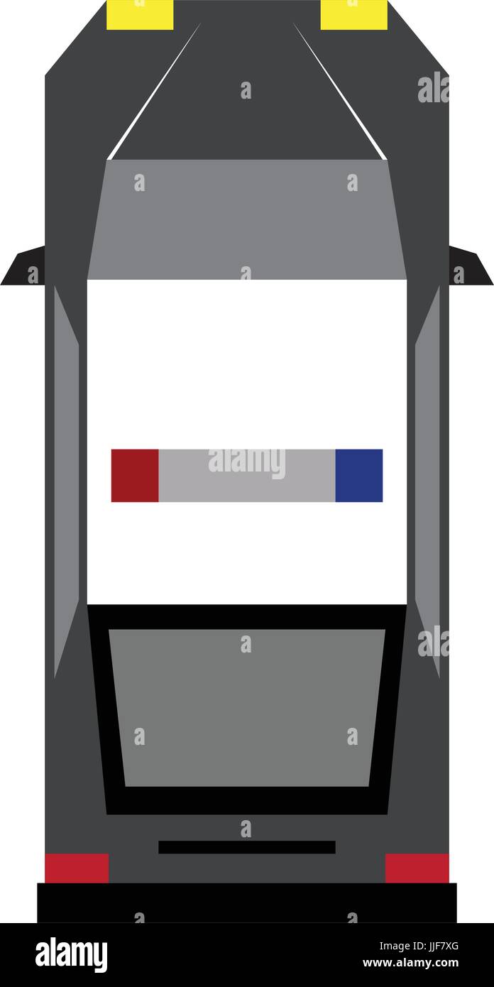 Police model Stock Vector Images - Alamy