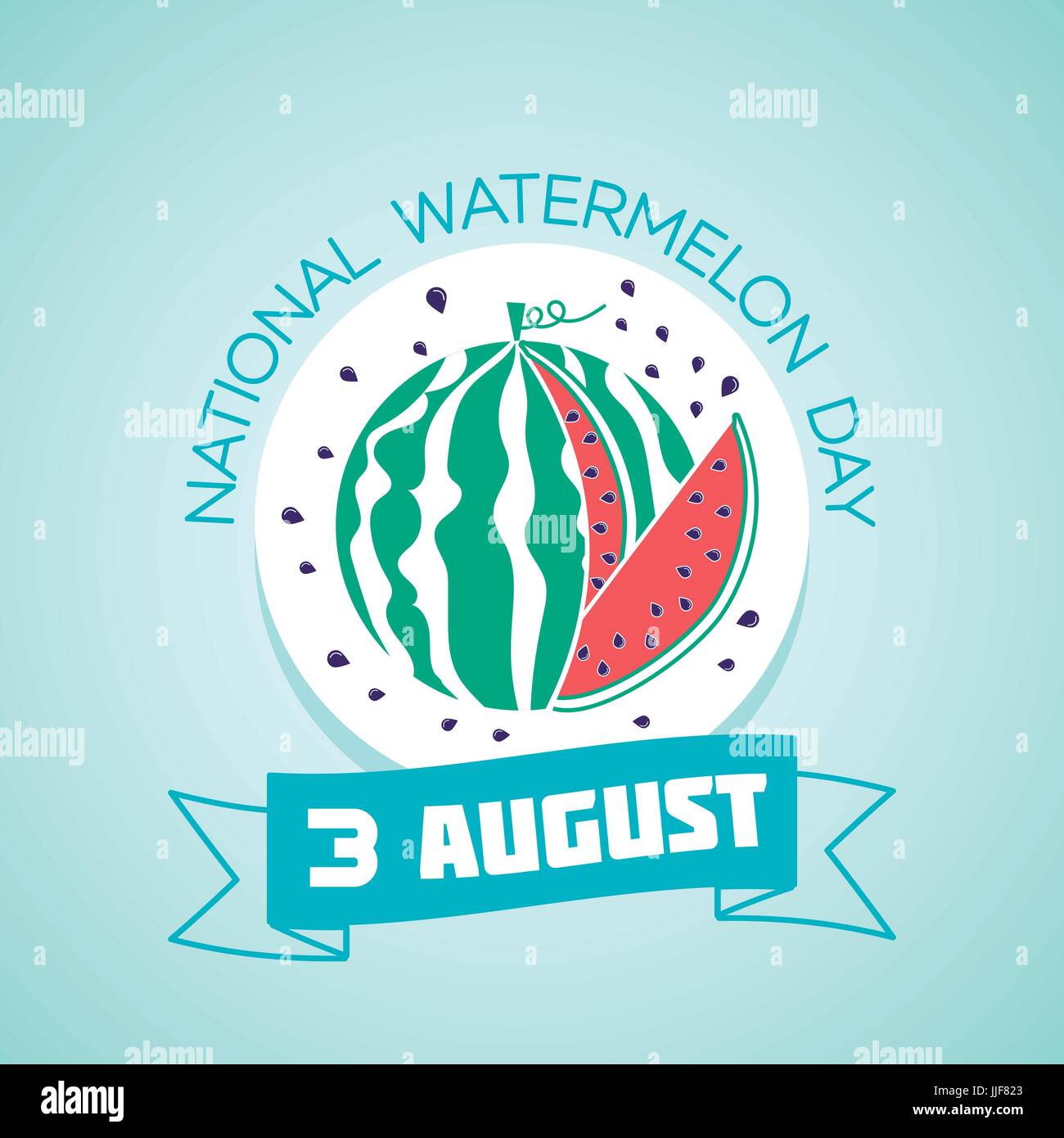 Calendar for each day on august 3. Greeting card. Holiday - National ...