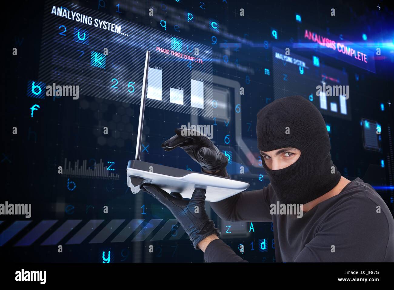 Hacker representation hi-res stock photography and images - Alamy