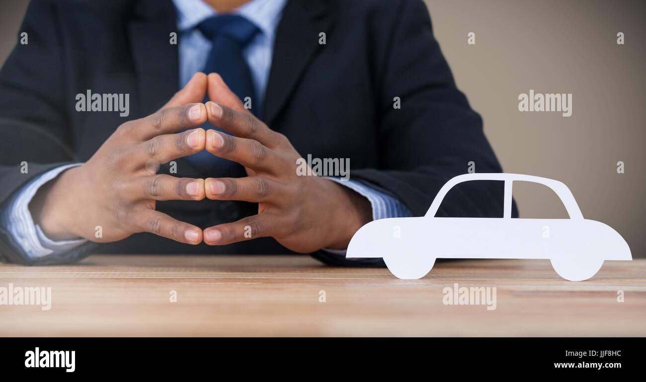 Hand indicating car hi-res stock photography and images - Alamy