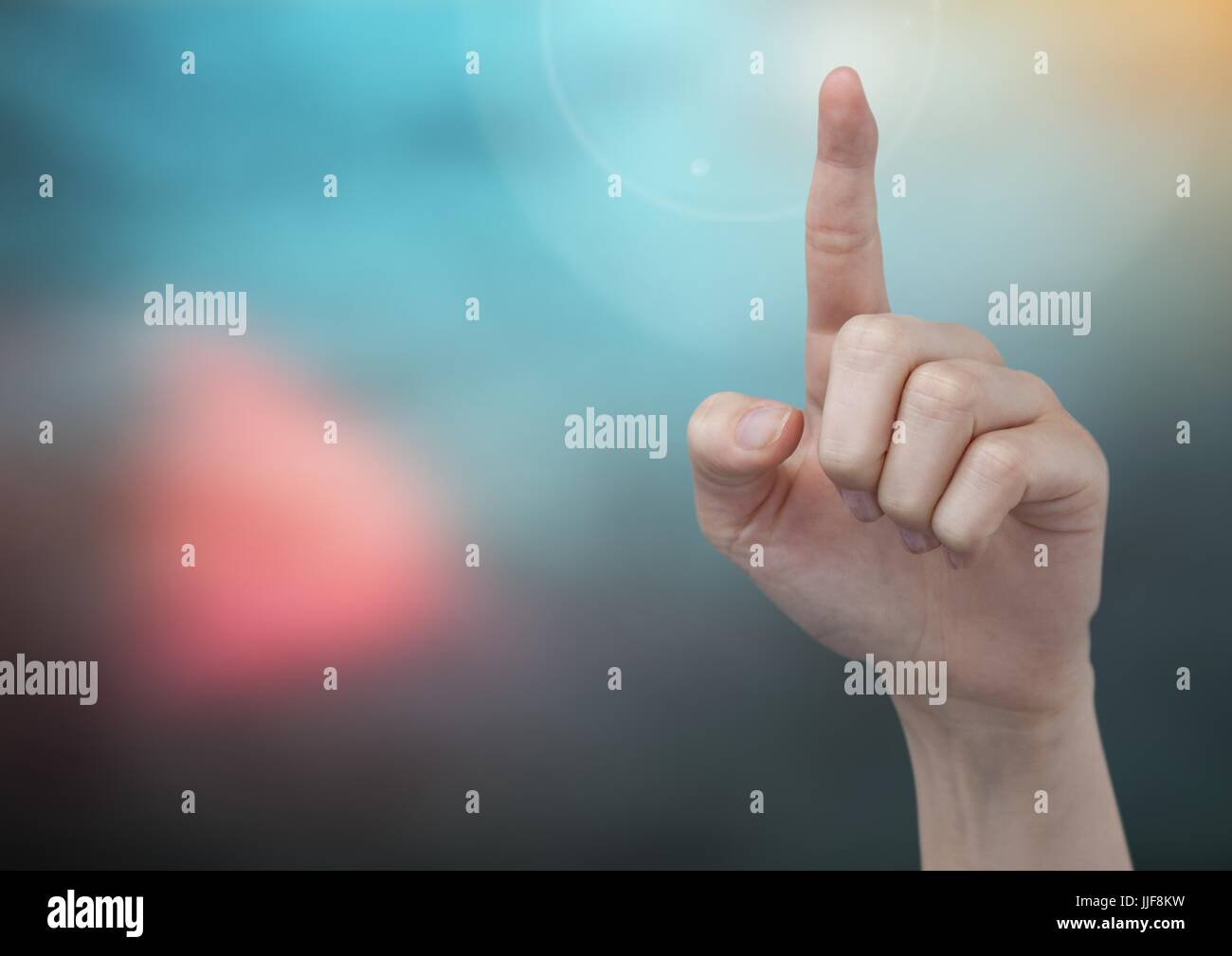 Woman tied up lights hi-res stock photography and images - Alamy