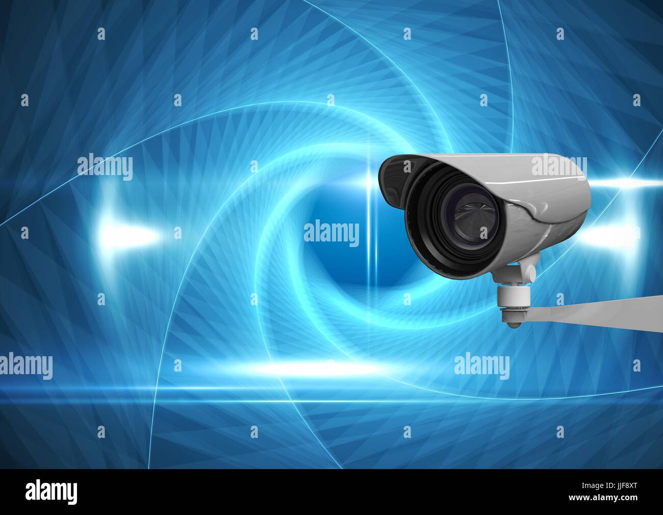 Digital composite cctv in hi-res stock photography and images - Alamy