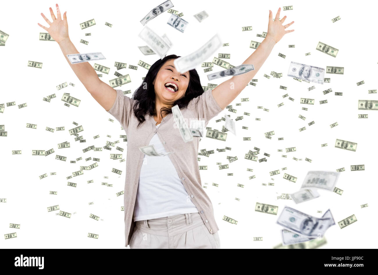 Sibling models hi-res stock photography and images - Alamy