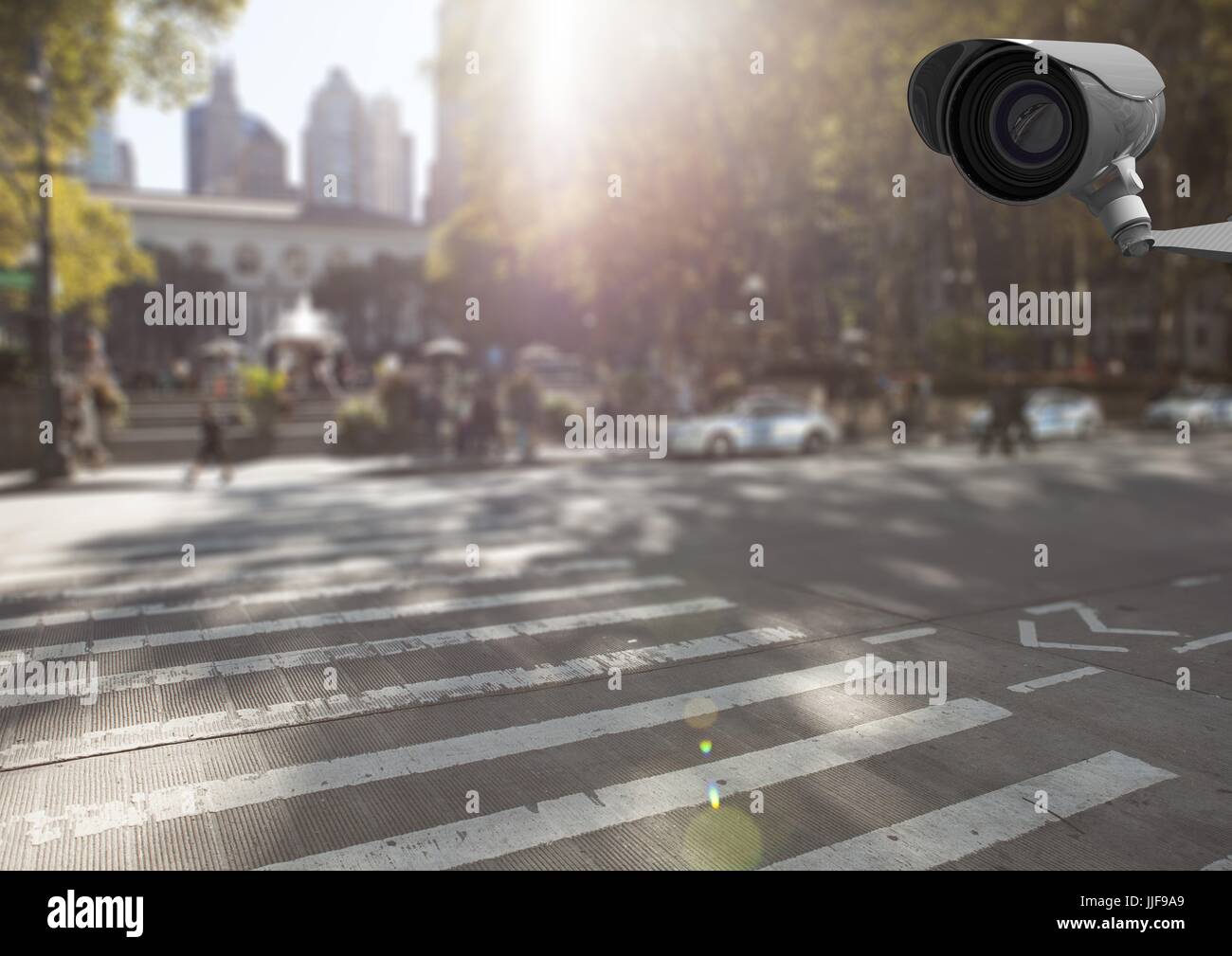 Pedestrian light controlled crossing hi-res stock photography and ...