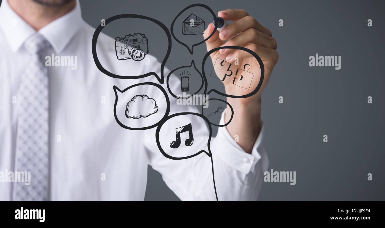 Stylish belt icon animation hi-res stock photography and images - Alamy