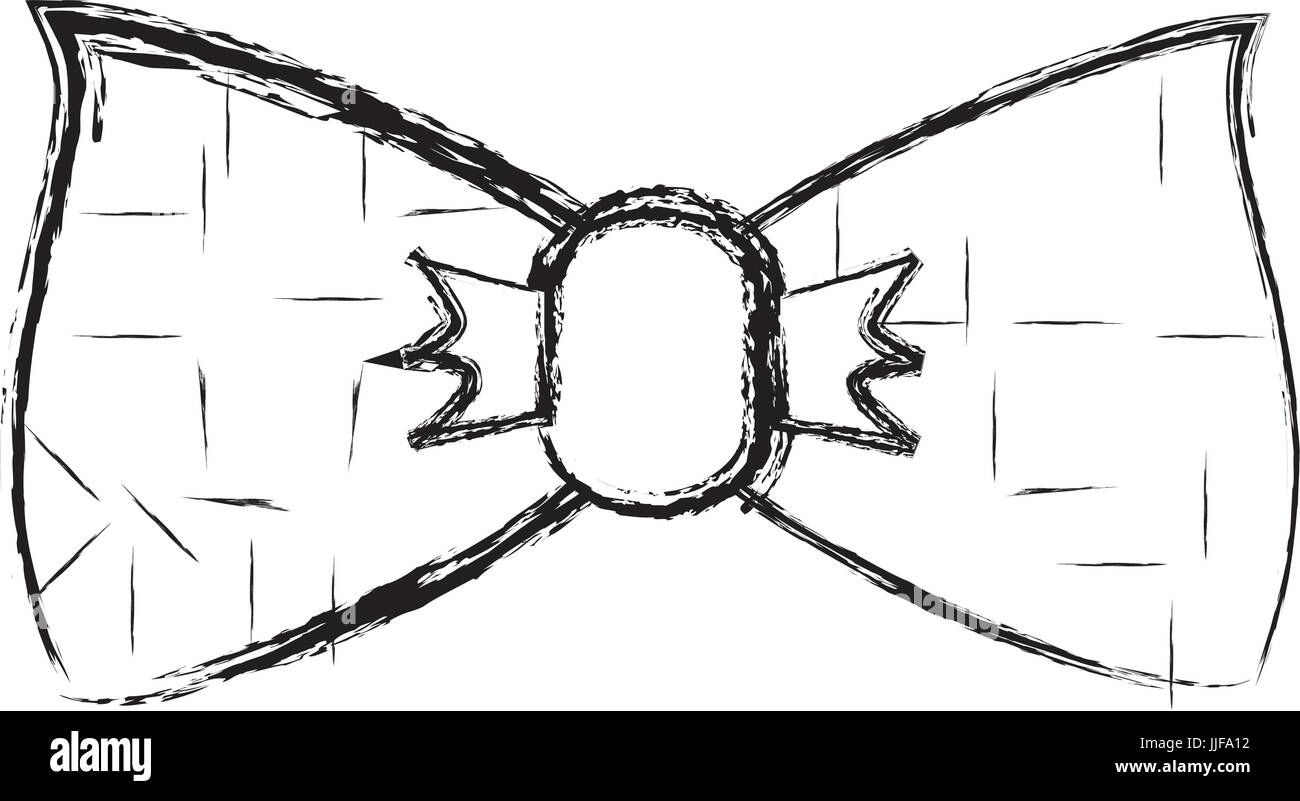 Suit bowtie icon image hi-res stock photography and images - Alamy