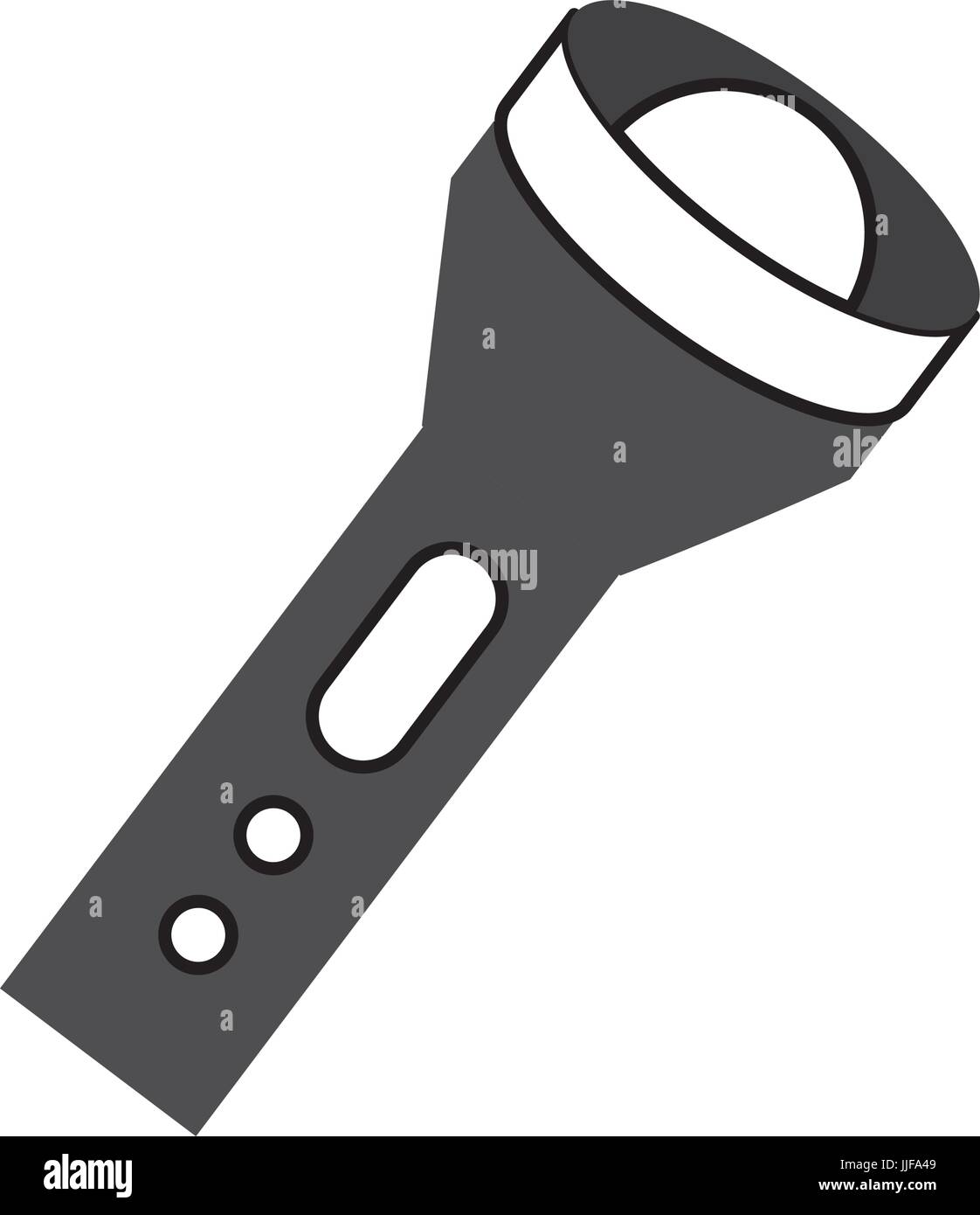 flash lantern isolated icon Stock Vector Image & Art - Alamy