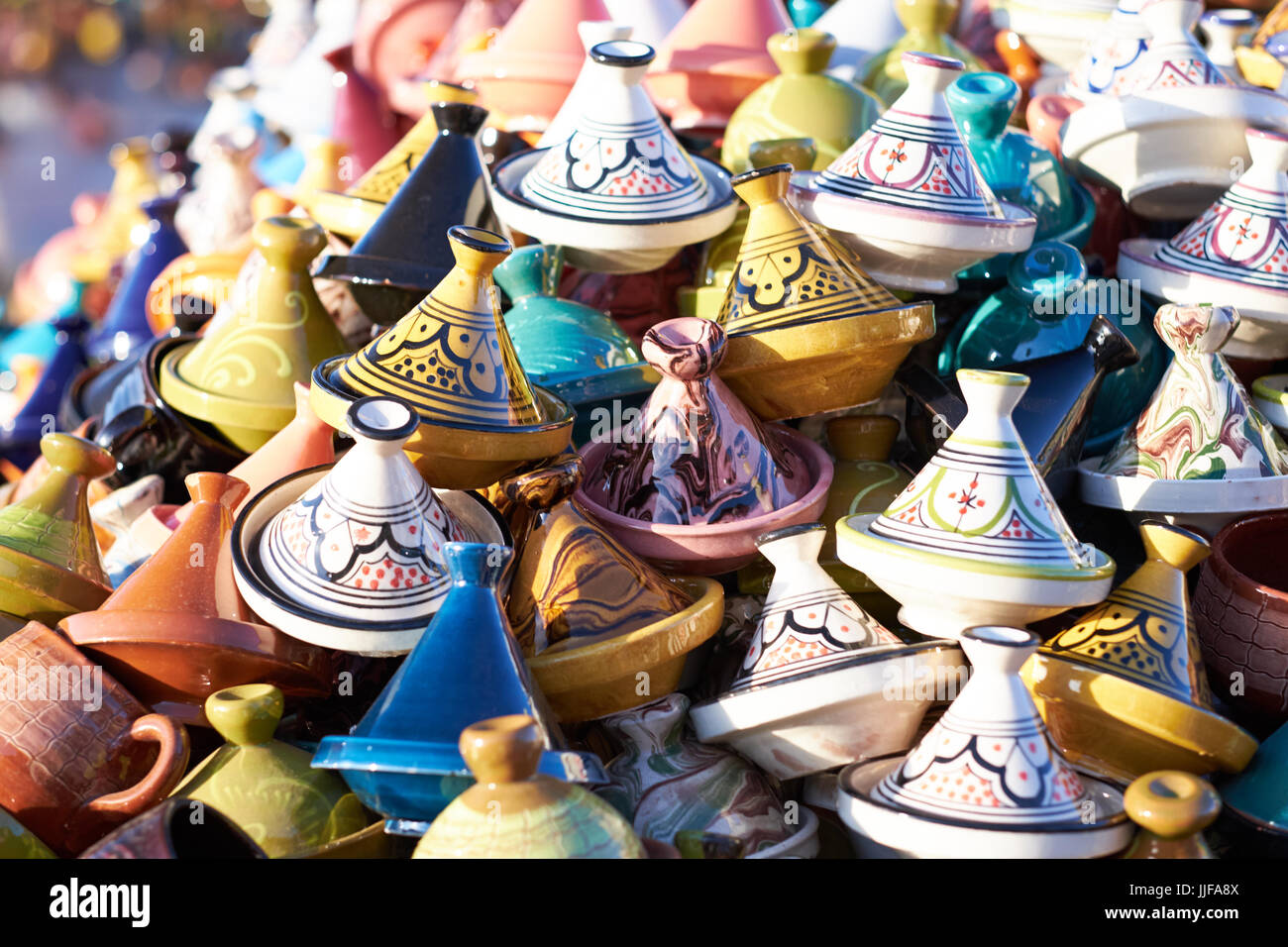 Small tagines hi-res stock photography and images - Alamy