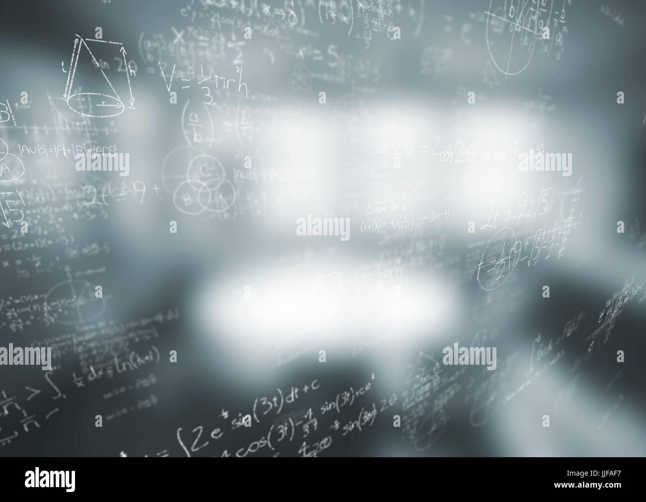 Equations whiteboard hi-res stock photography and images - Alamy