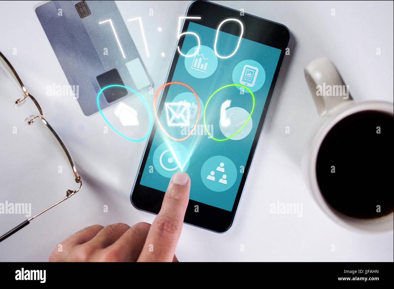 Digital composite of APPS - models with devices Stock Photo - Alamy Digital composite of APPS - models with devices Stock Photo - Alamy