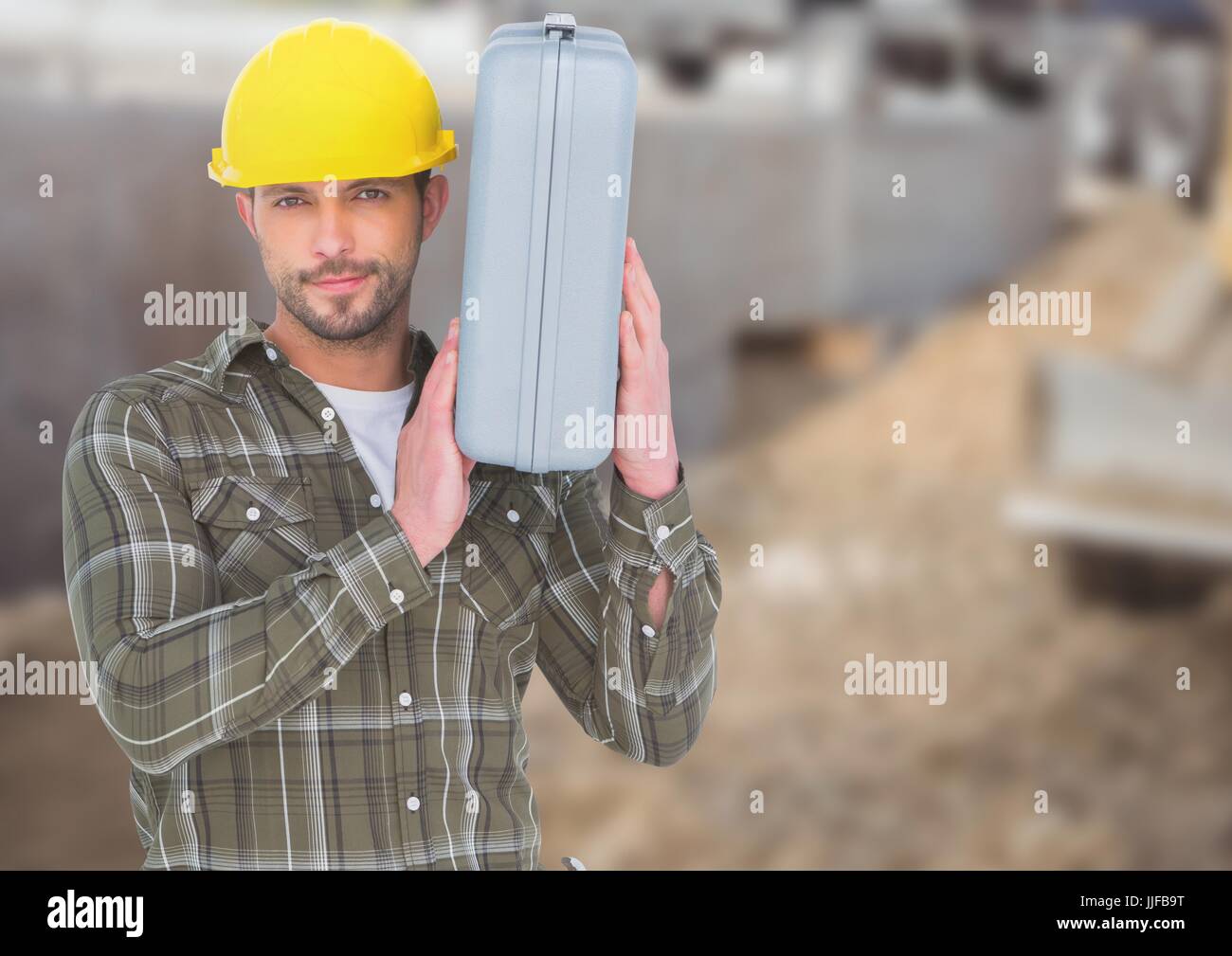 Smart bulldozer hi-res stock photography and images - Alamy