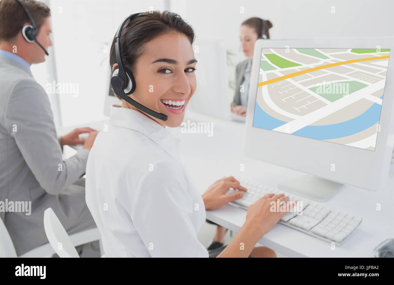 Computer generated models hi-res stock photography and images - Alamy