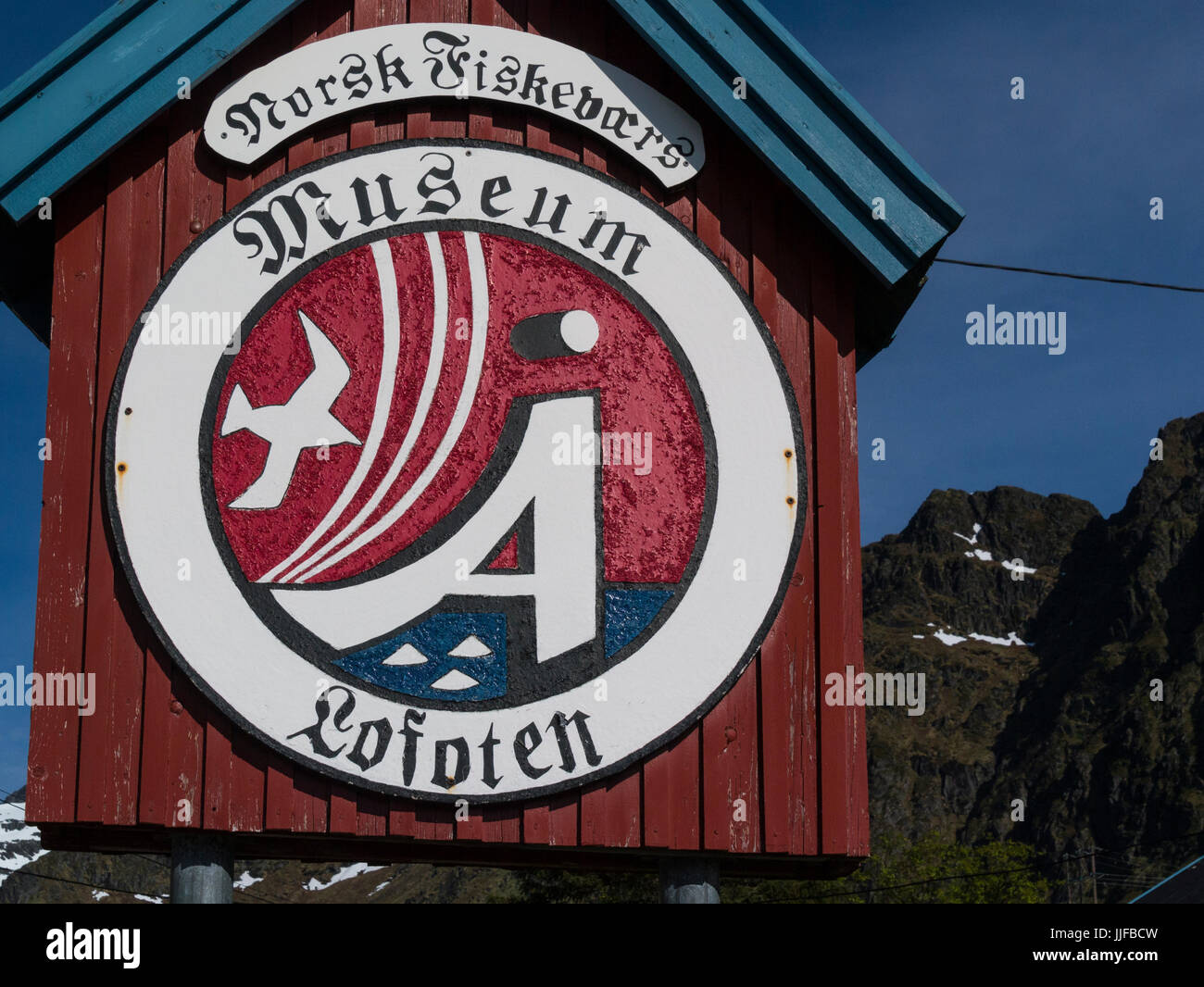 Lofoten Logo