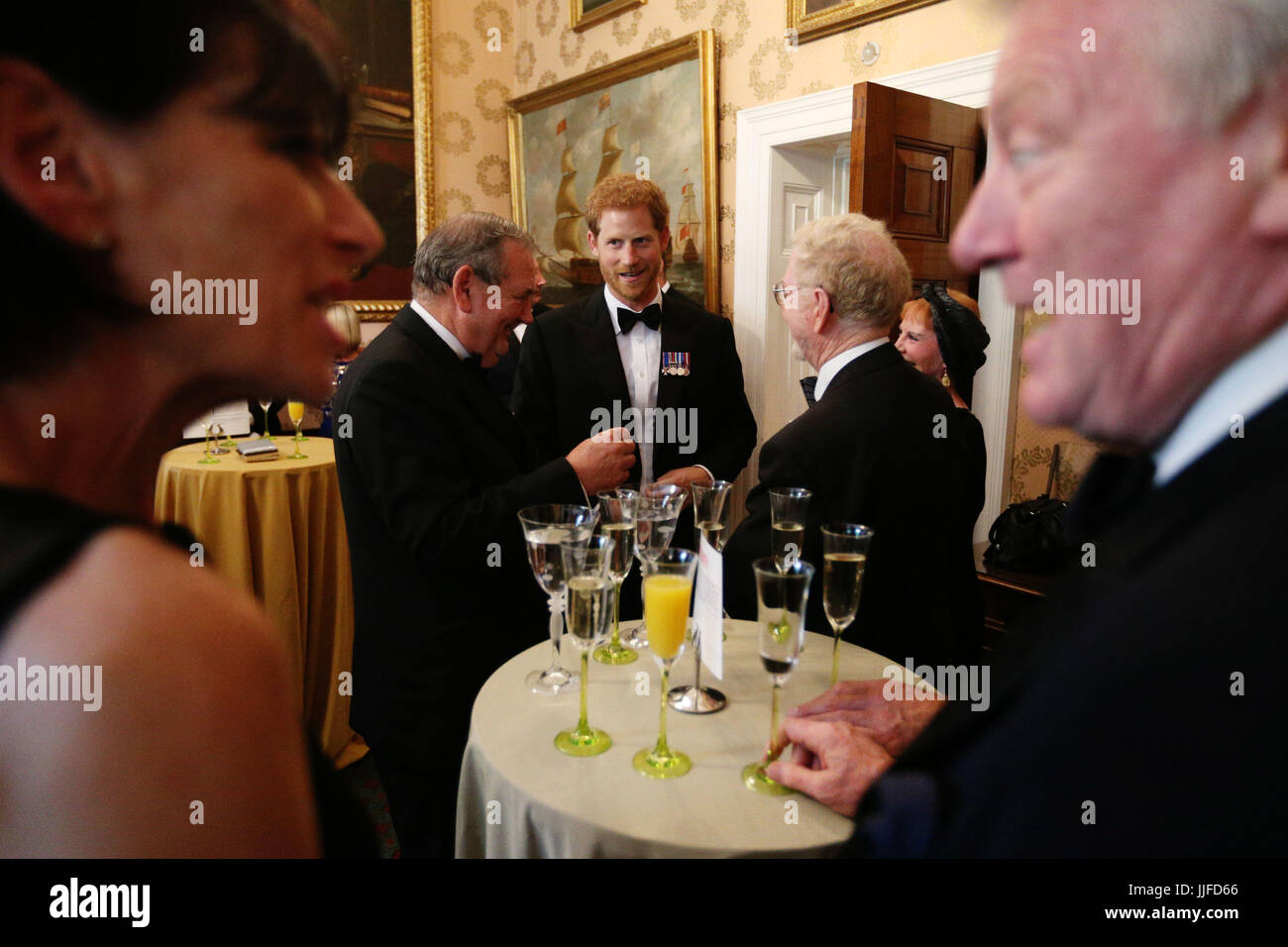 Reception trinity house hi-res stock photography and images - Alamy