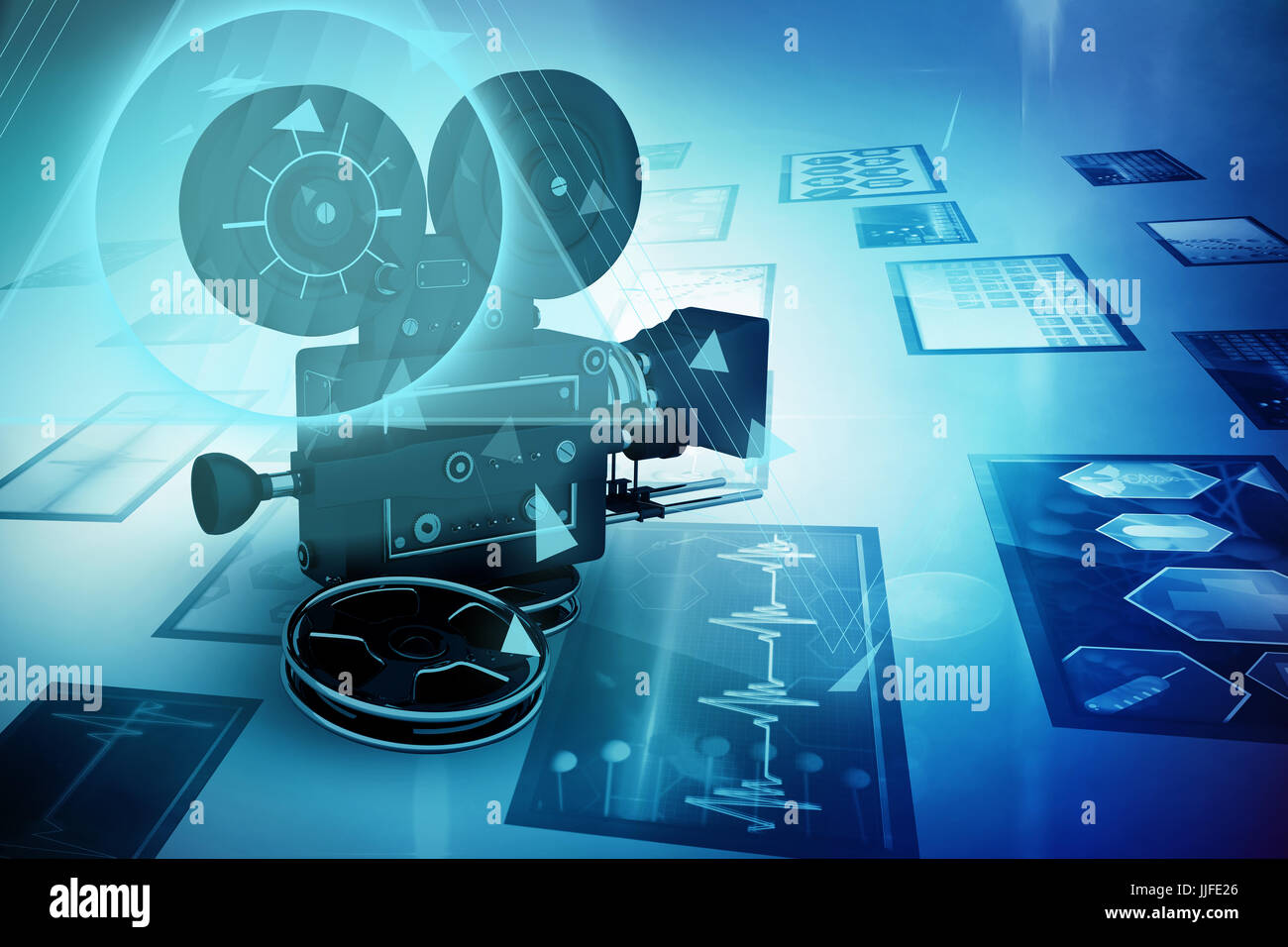 Hud triangle hi-res stock photography and images - Alamy