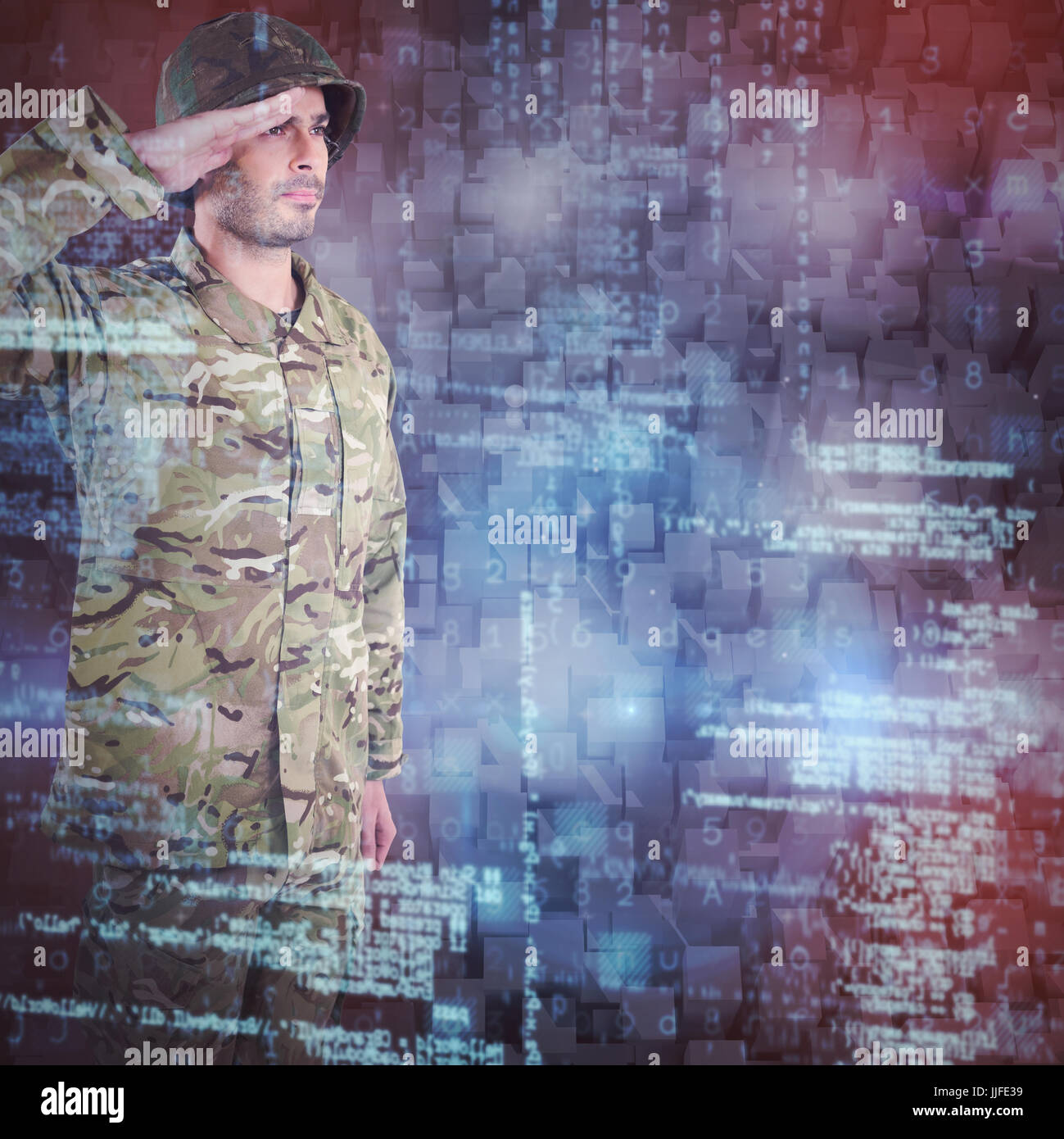 Military coding hi-res stock photography and images - Alamy