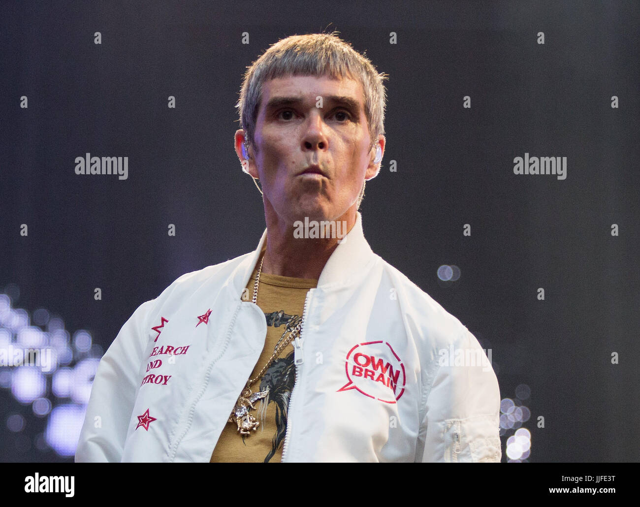Ian brown 2017 hi-res stock photography and images - Alamy