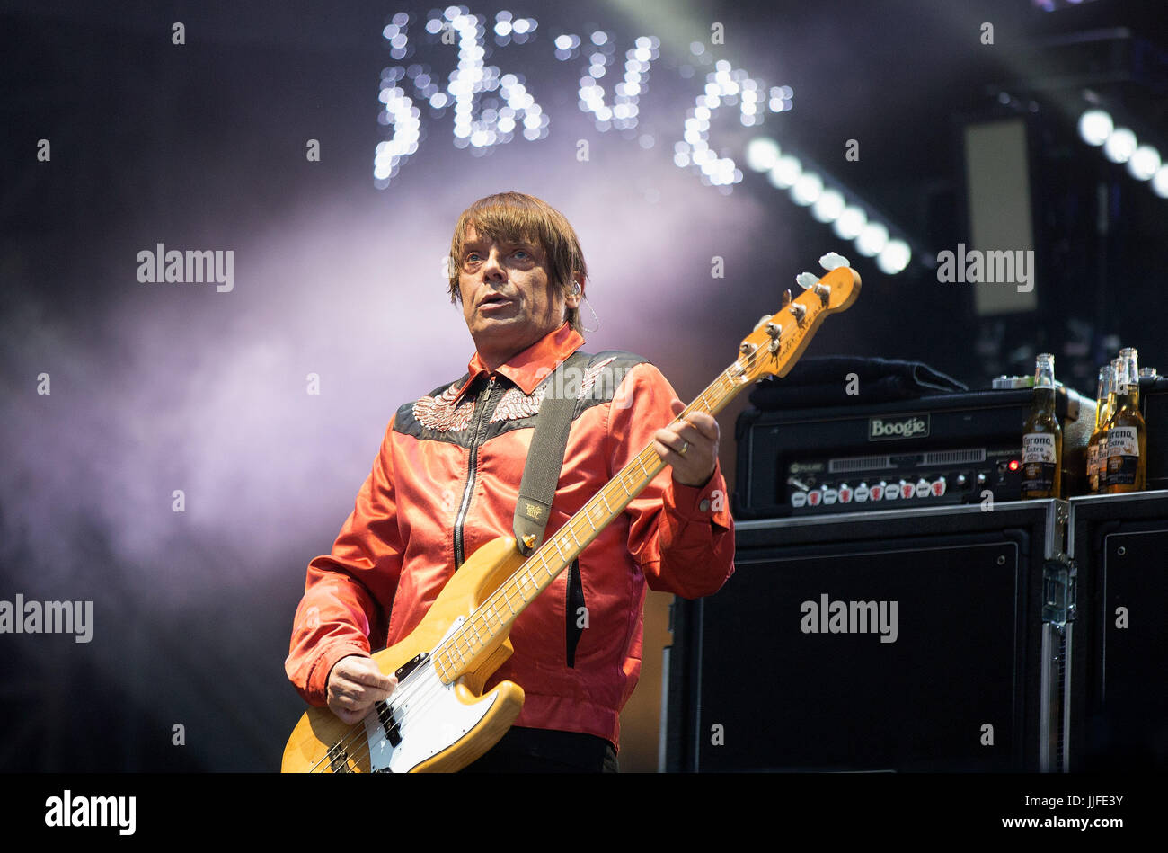 Gary mani mounfield hi-res stock photography and images - Alamy