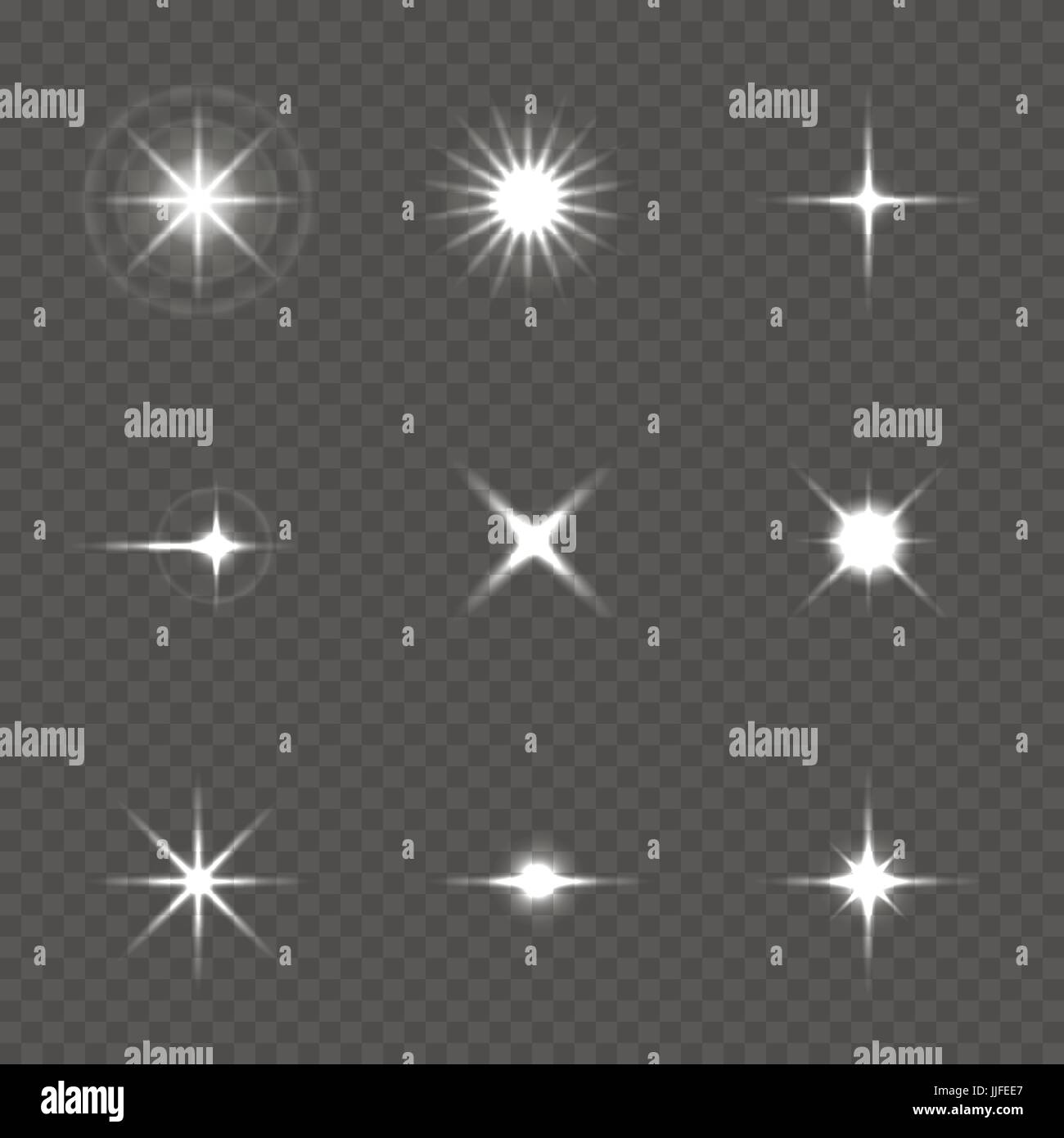 Party sparkles Stock Vector Images - Alamy