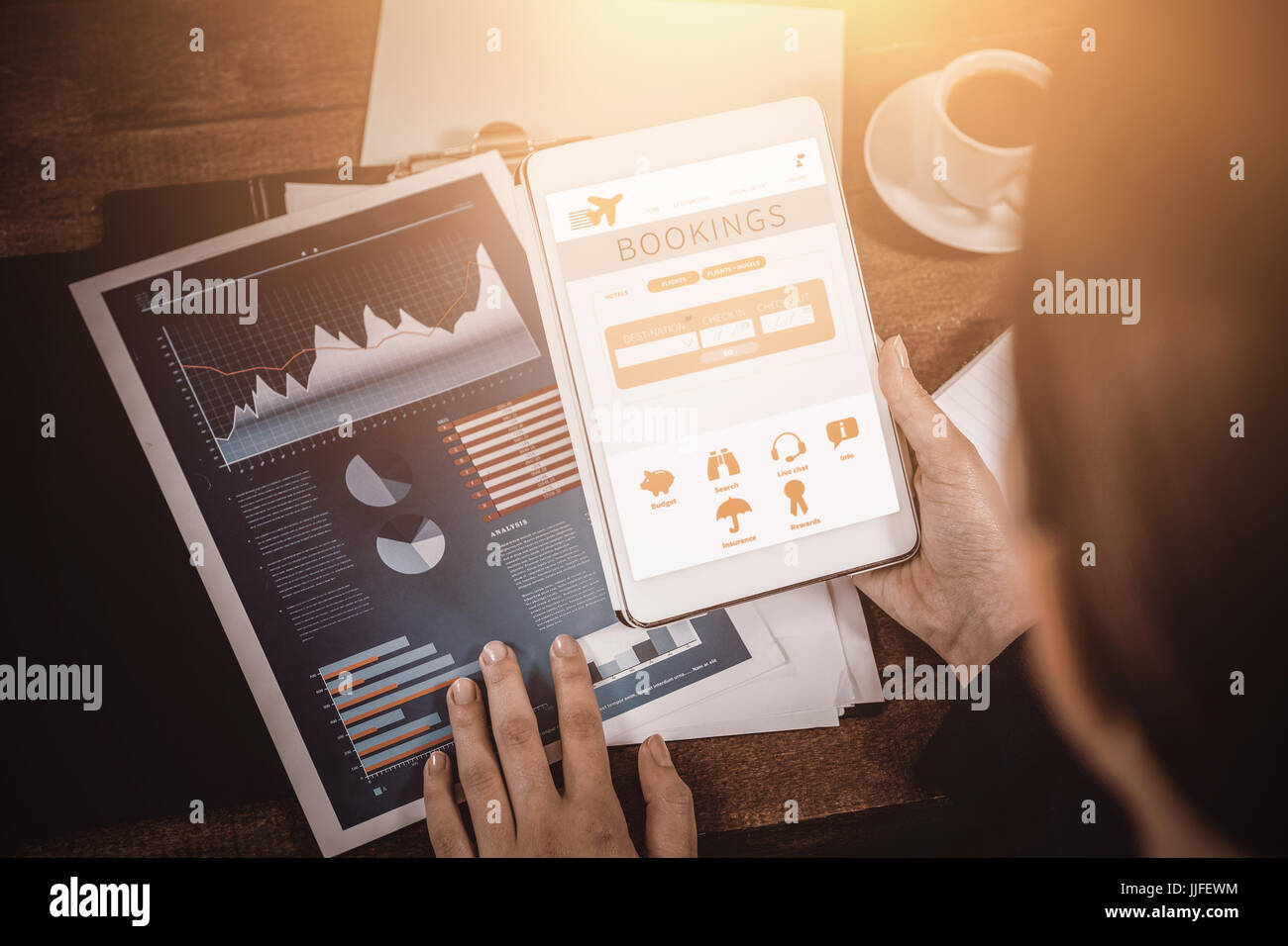 Organisation chart 3d hi-res stock photography and images - Alamy