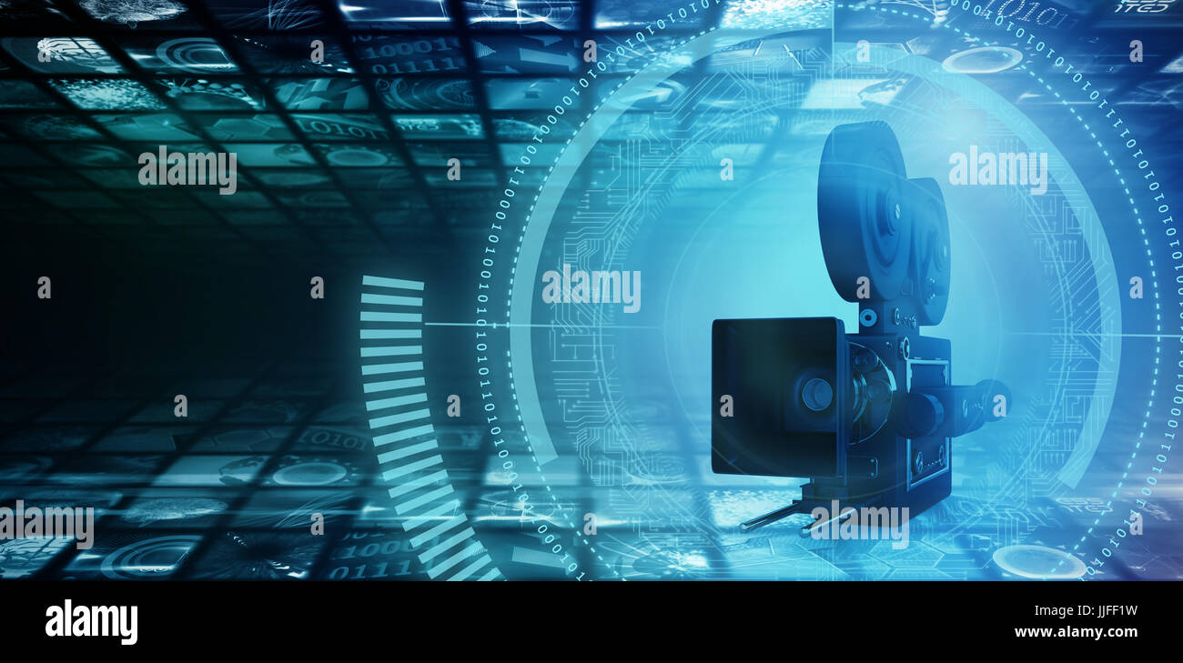 Image showing different media hi-res stock photography and images - Alamy