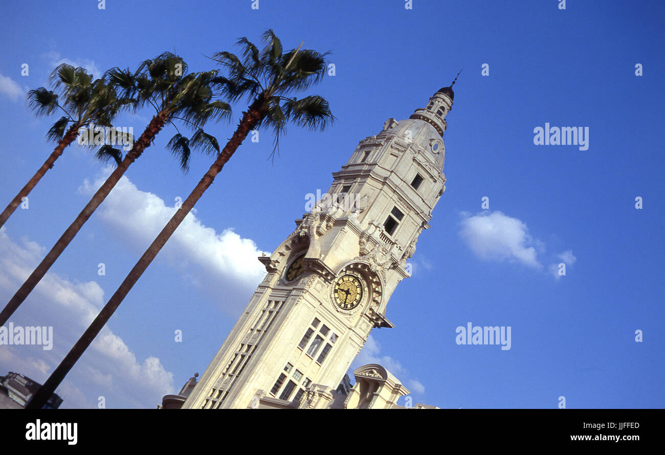 Estação Julio Prestes; São Paulo; Brazil Stock Photo - Alamy