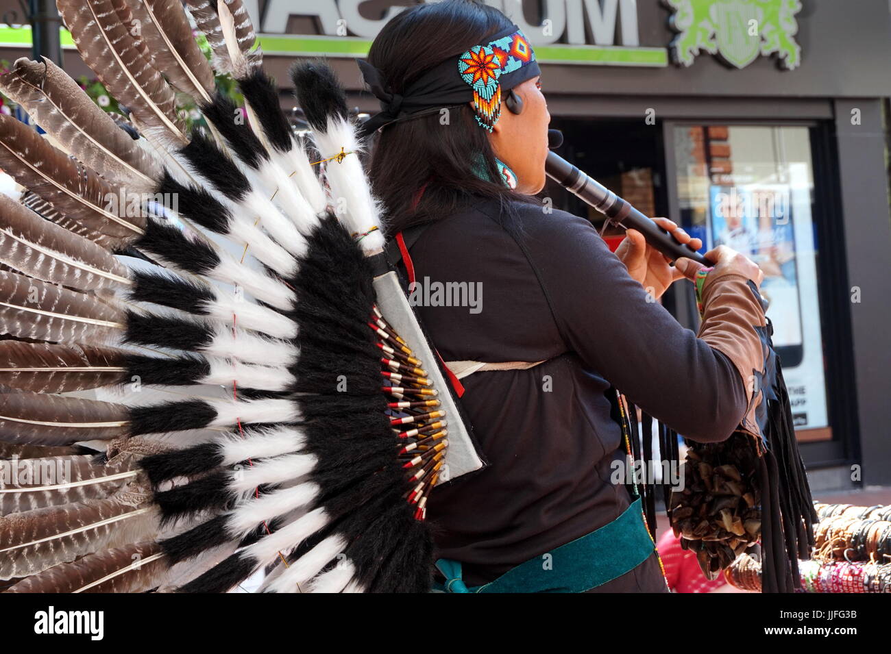 Female Native American Flute Players at Rebecca Hart blog