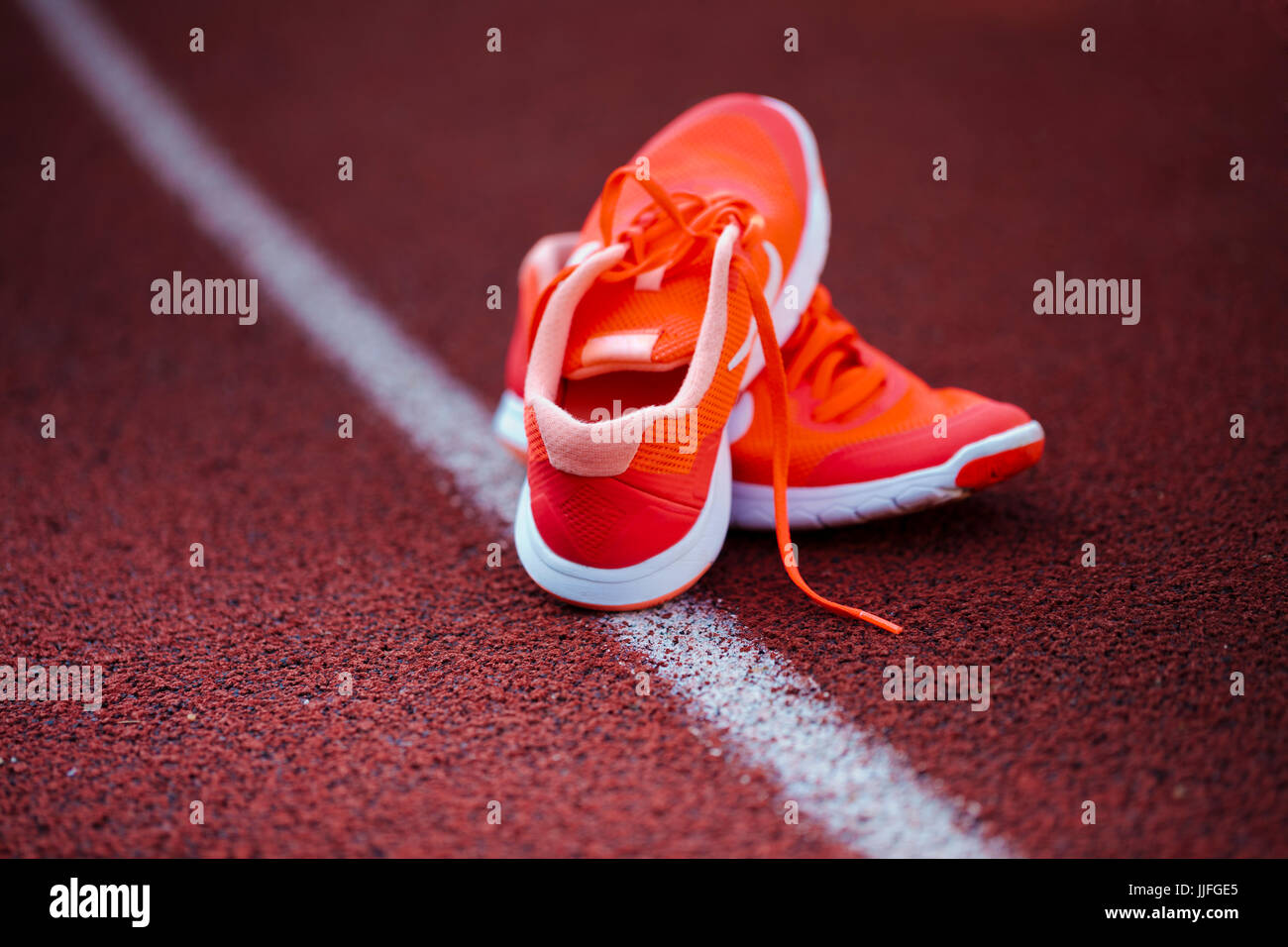New unbranded running shoes hi-res stock photography and images - Alamy
