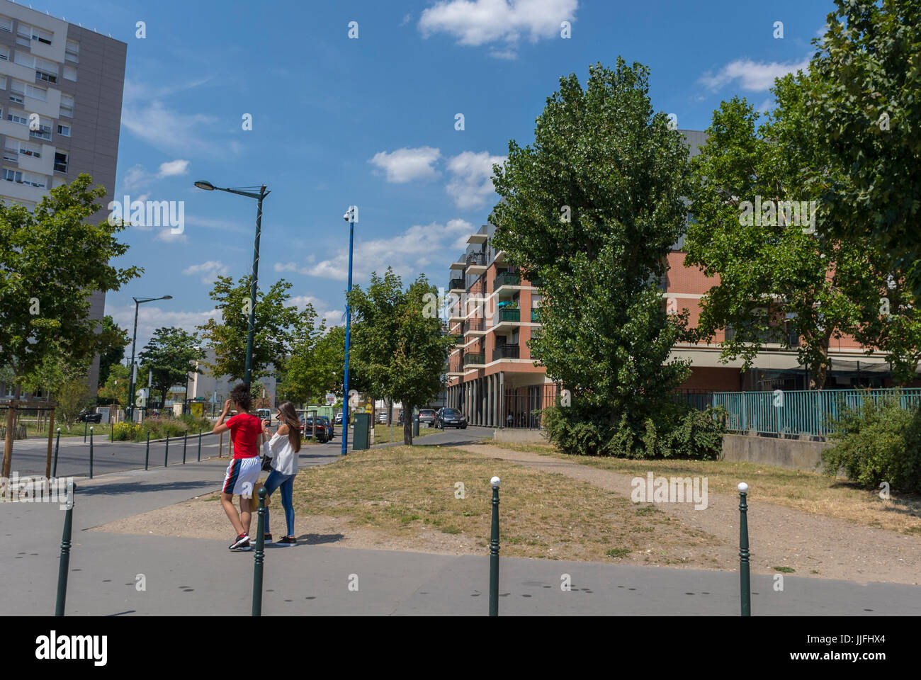 Everyday urbanism hi-res stock photography and images - Alamy