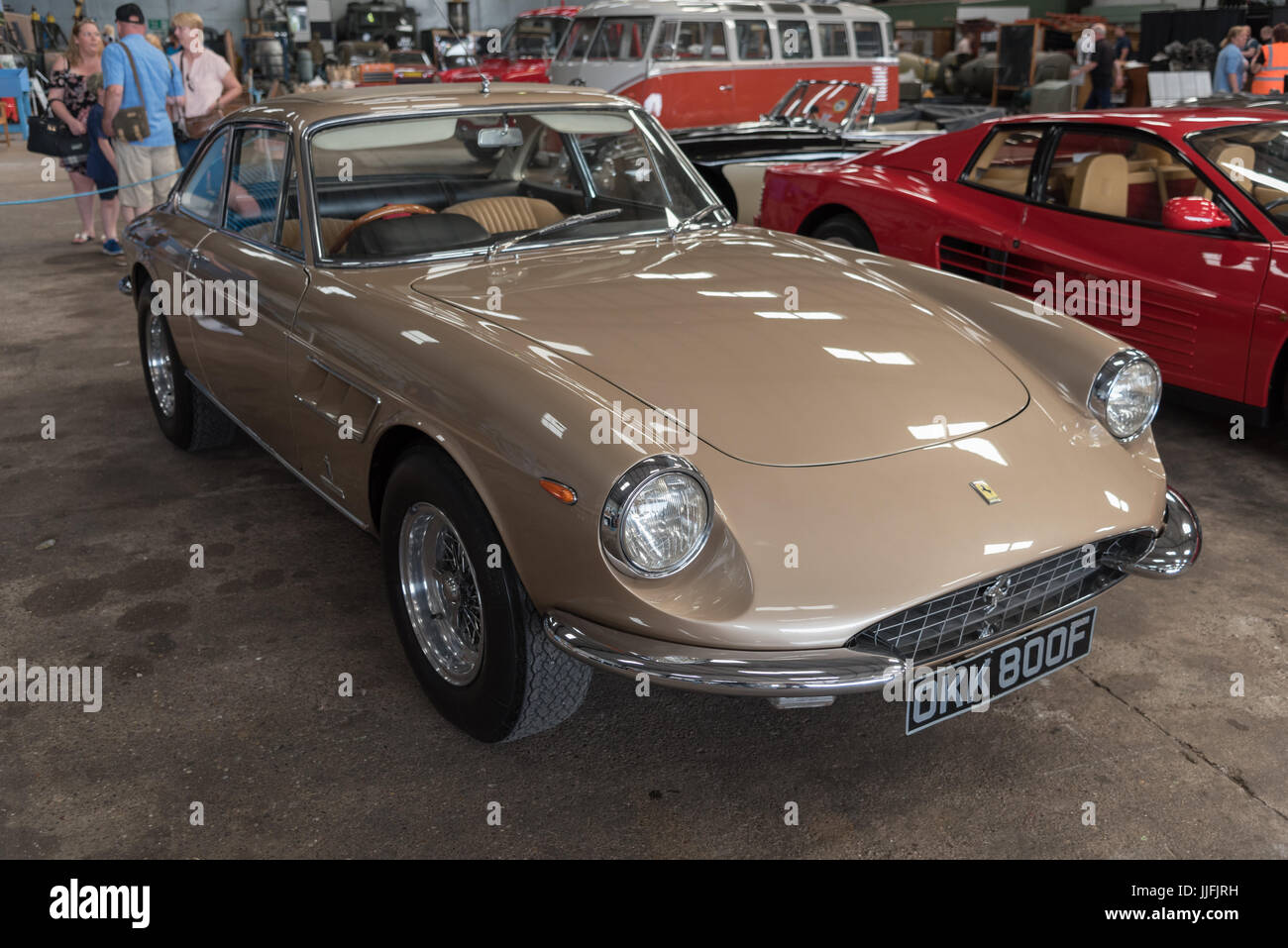 Classic italian car hi-res stock photography and images - Alamy