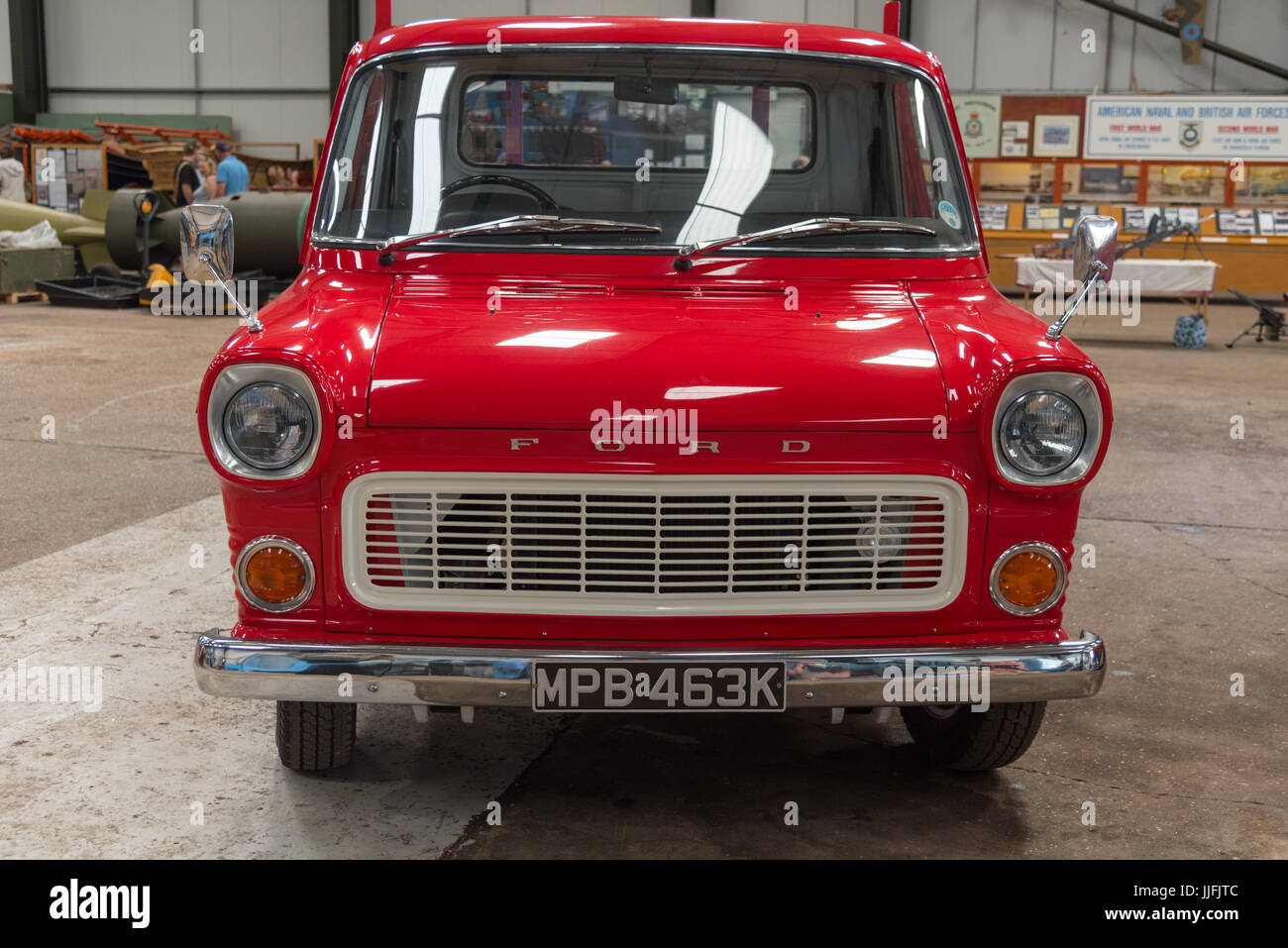 Ford transit classic hi-res stock photography and images - Alamy