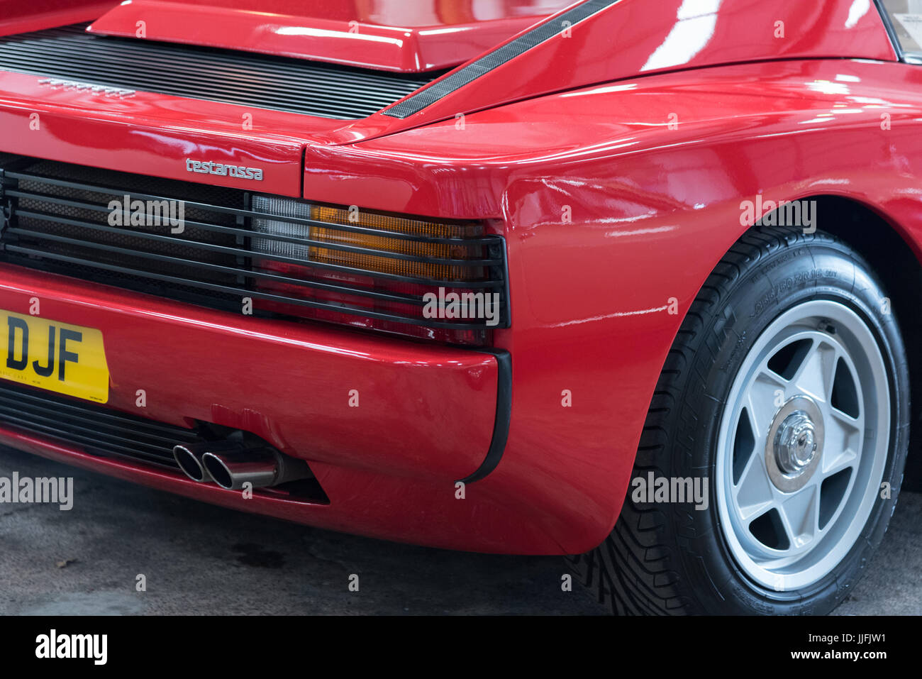 Ferrari 348 hi-res stock photography and images - Alamy