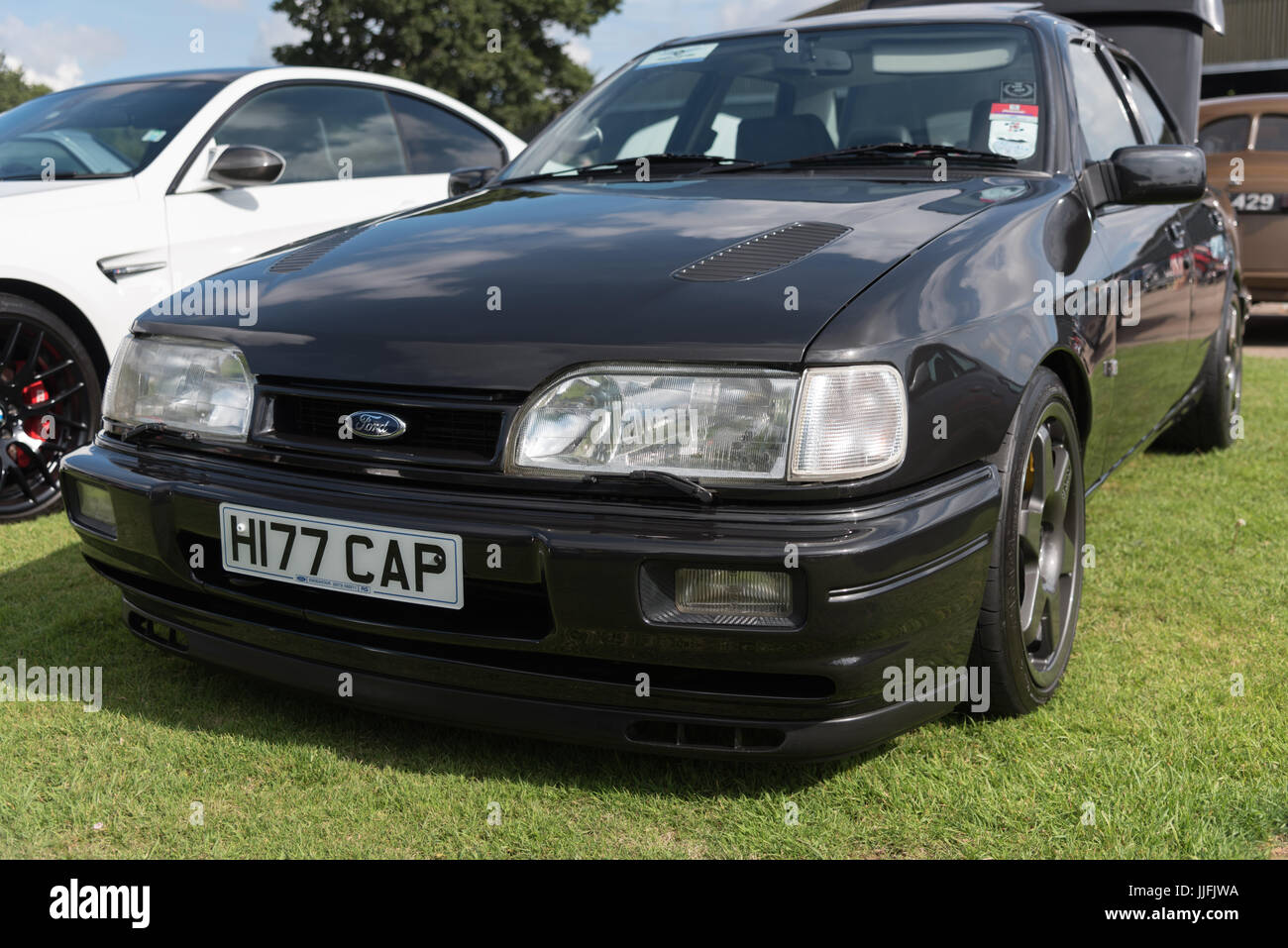 Ford cosworth hi-res stock photography and images - Alamy