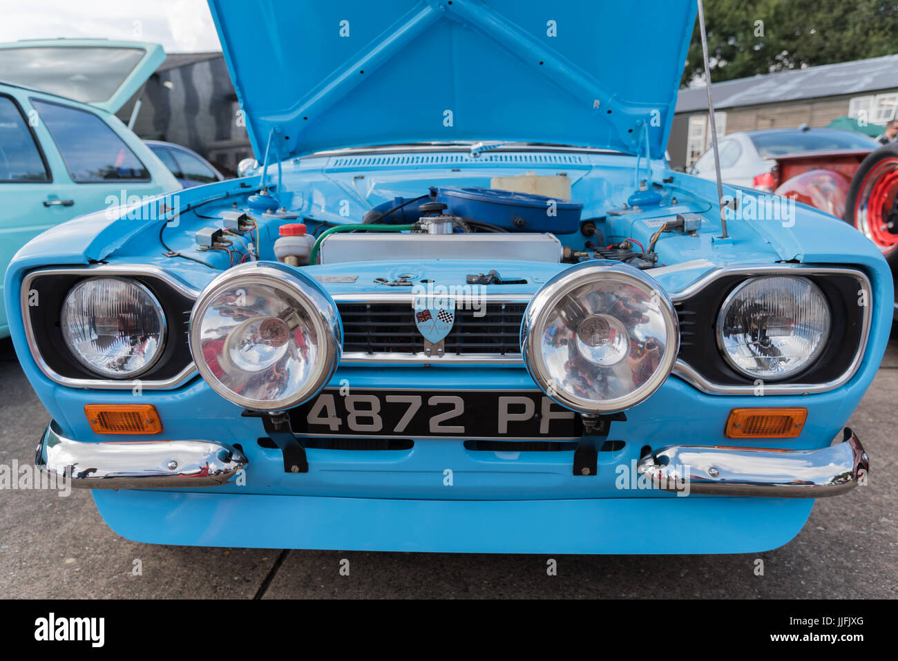 Ford escort mexico hi-res stock photography and images - Alamy
