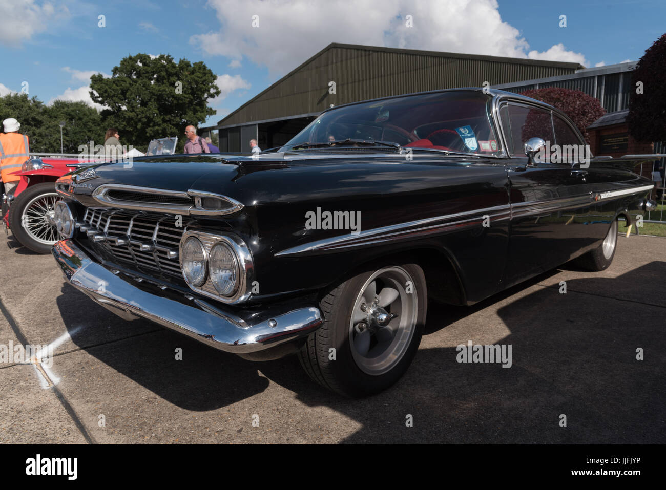 Impala chevrolet hi-res stock photography and images - Alamy