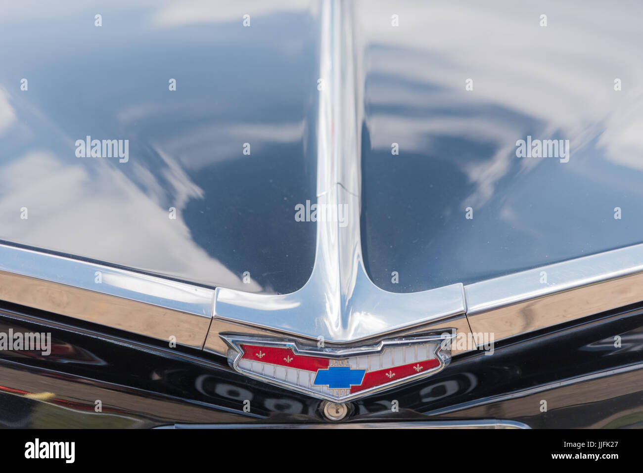 Impala emblem hi-res stock photography and images - Alamy
