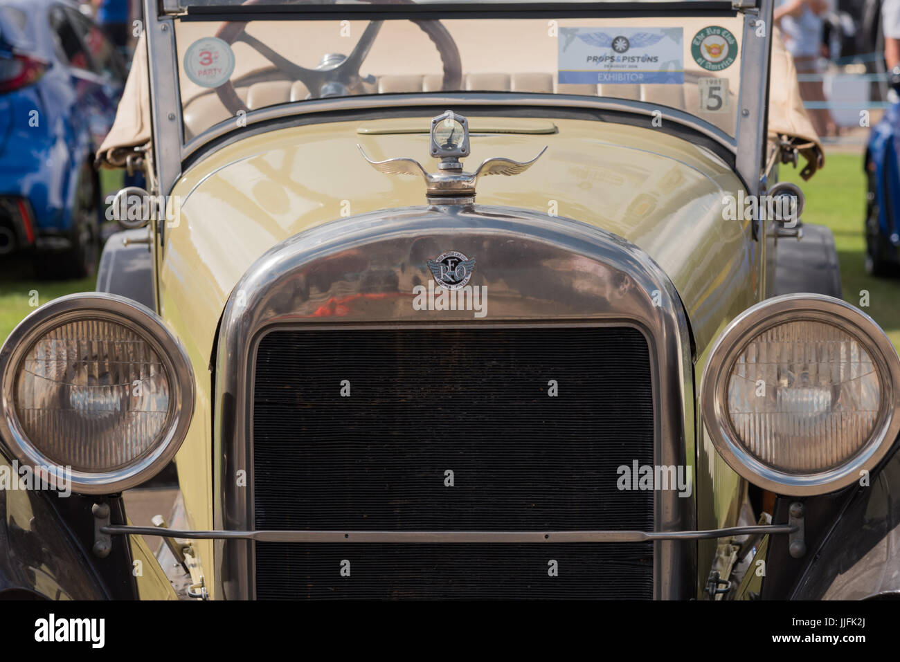 Reo car hi-res stock photography and images - Alamy